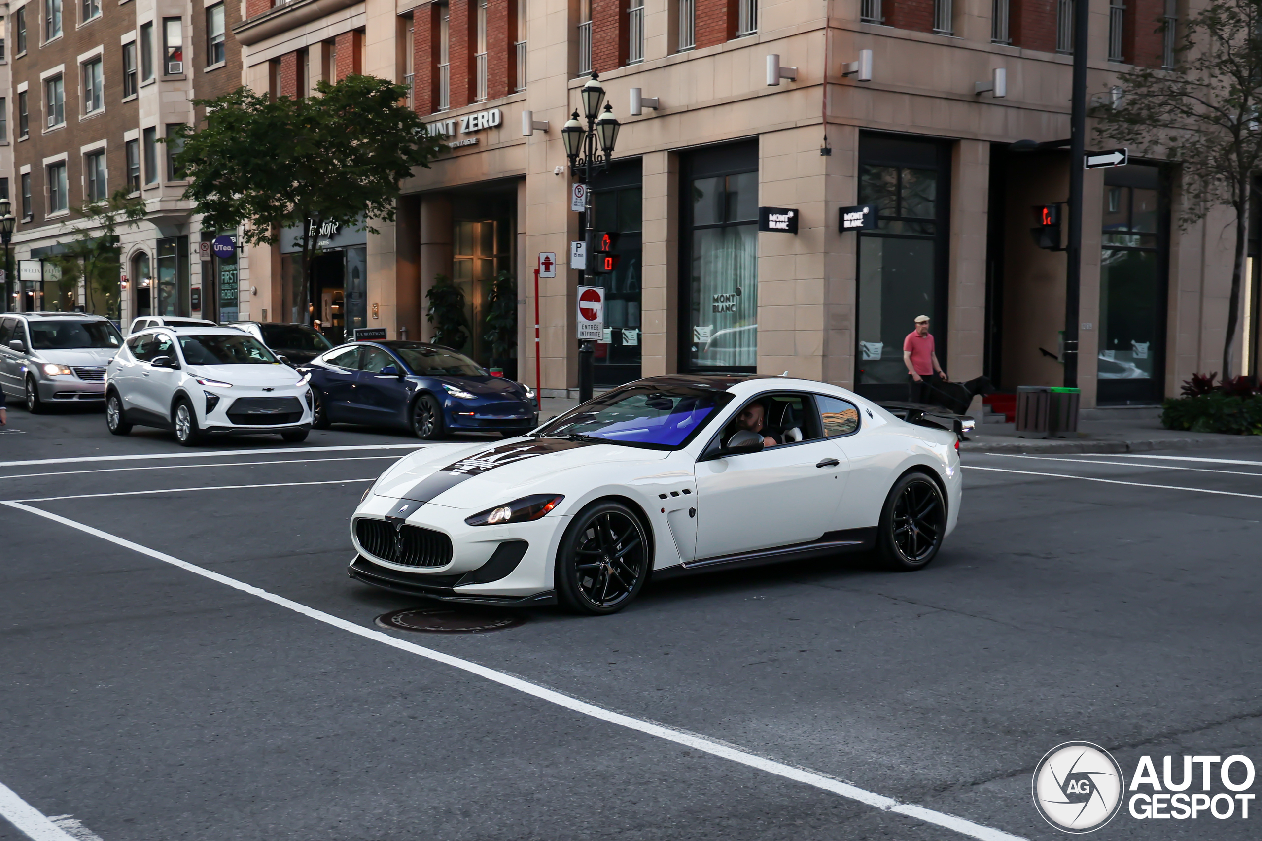 Maserati GranTurismo MC Stradale Novitec Tridente - 01 September 2025 ...