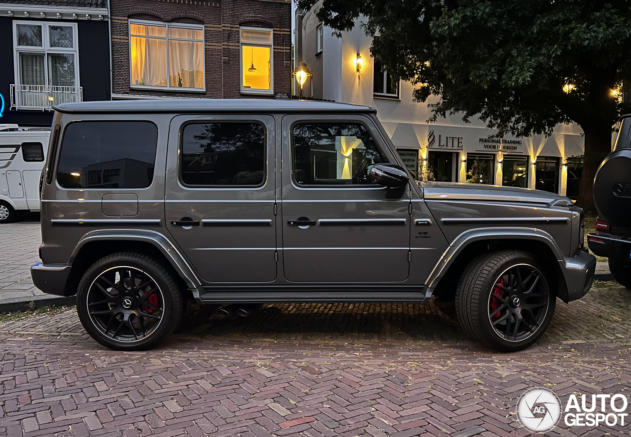 Mercedes-AMG G 63 W465 - 01 September 2025 - Autogespot