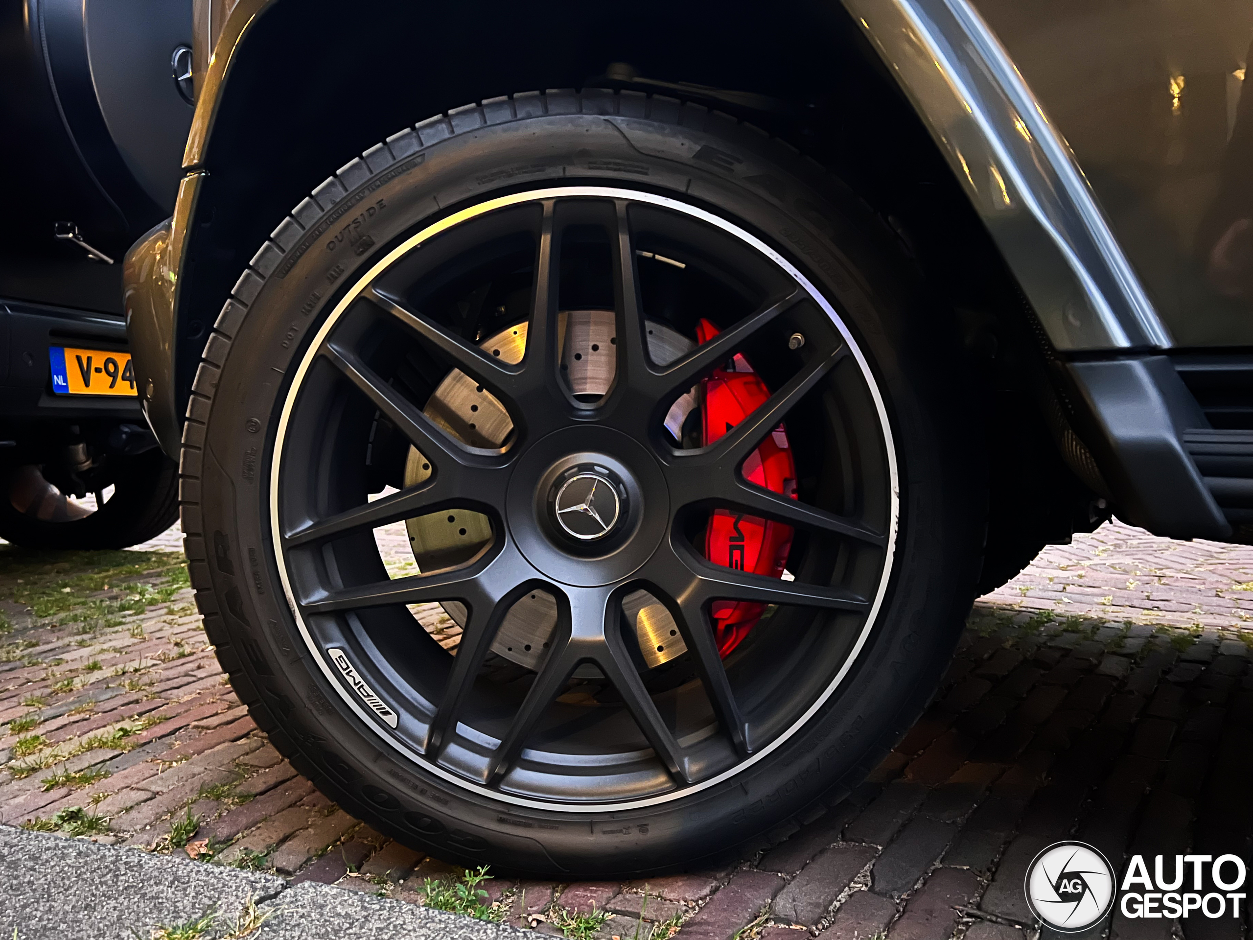 Mercedes-AMG G 63 W465 - 01 September 2025 - Autogespot