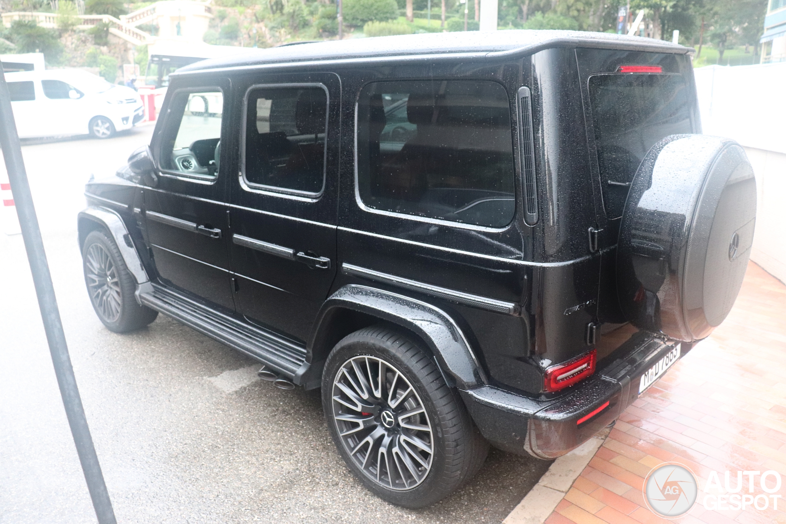 Mercedes-AMG G 63 W465 - 01 September 2025 - Autogespot