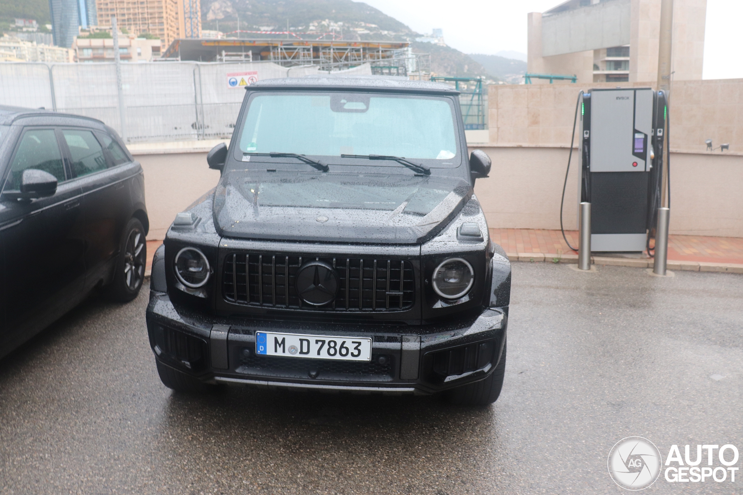 Mercedes-AMG G 63 W465 - 01 September 2025 - Autogespot