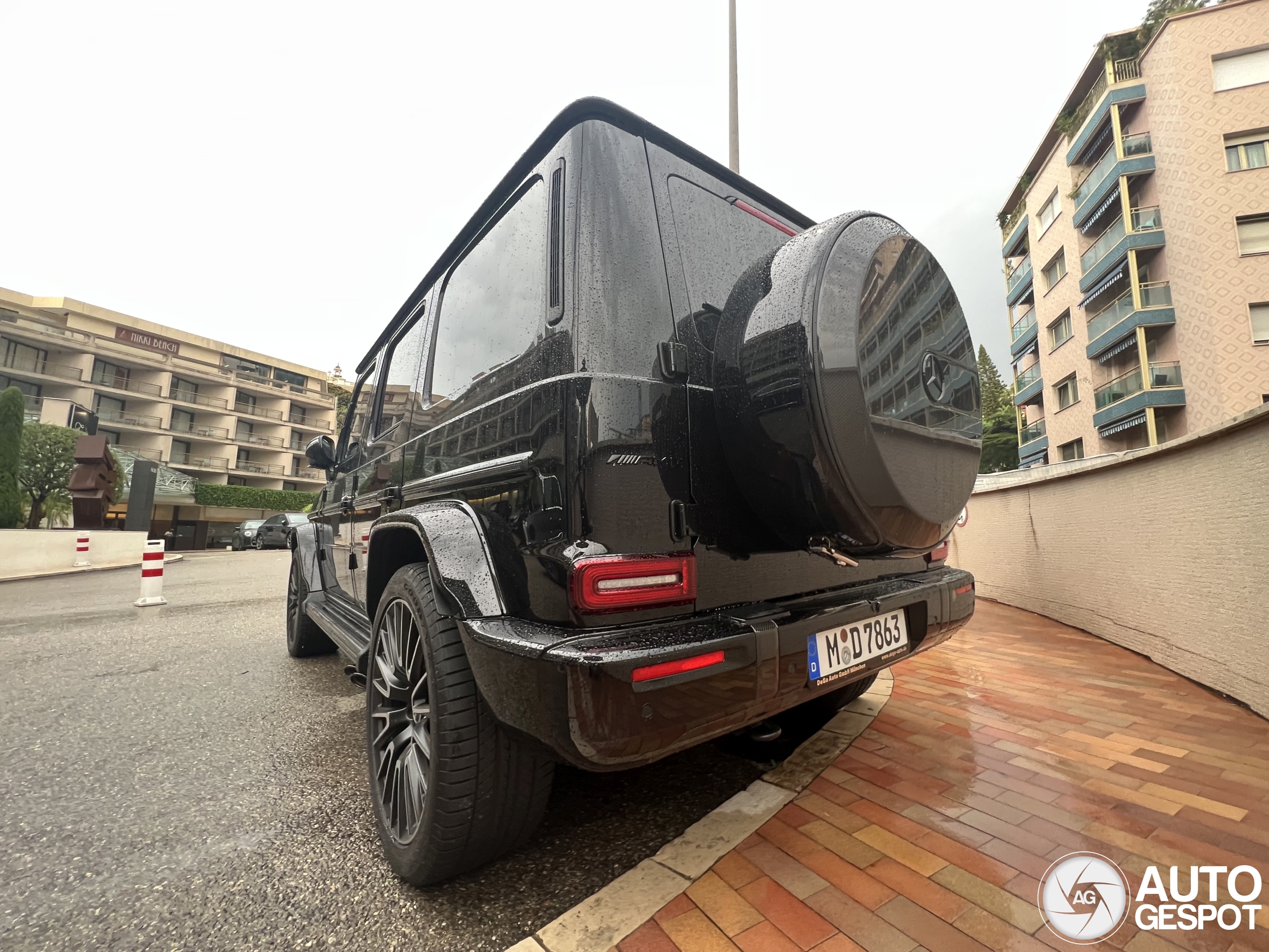 Mercedes-AMG G 63 W465 - 01 September 2025 - Autogespot