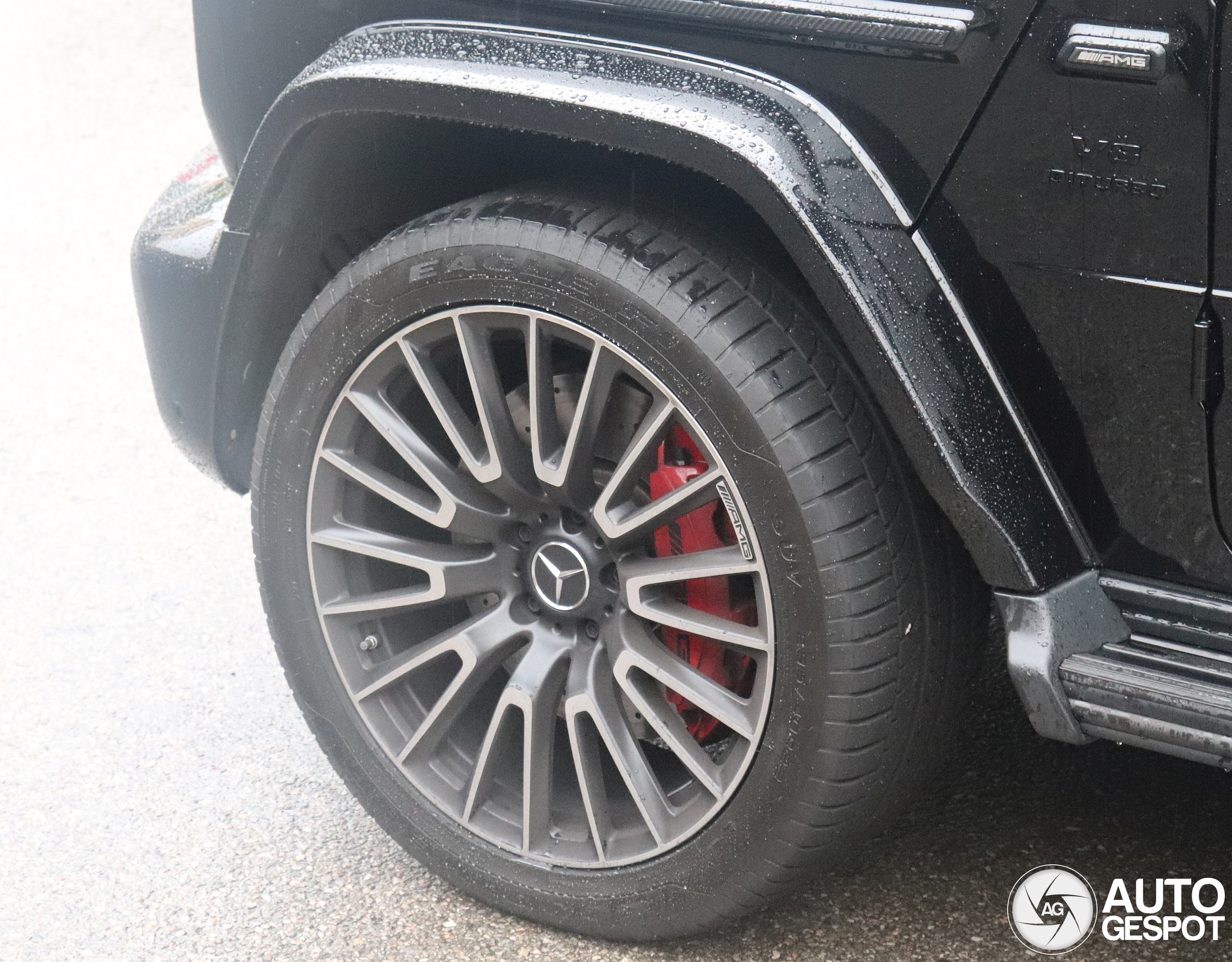 Mercedes-AMG G 63 W465 - 01 September 2025 - Autogespot