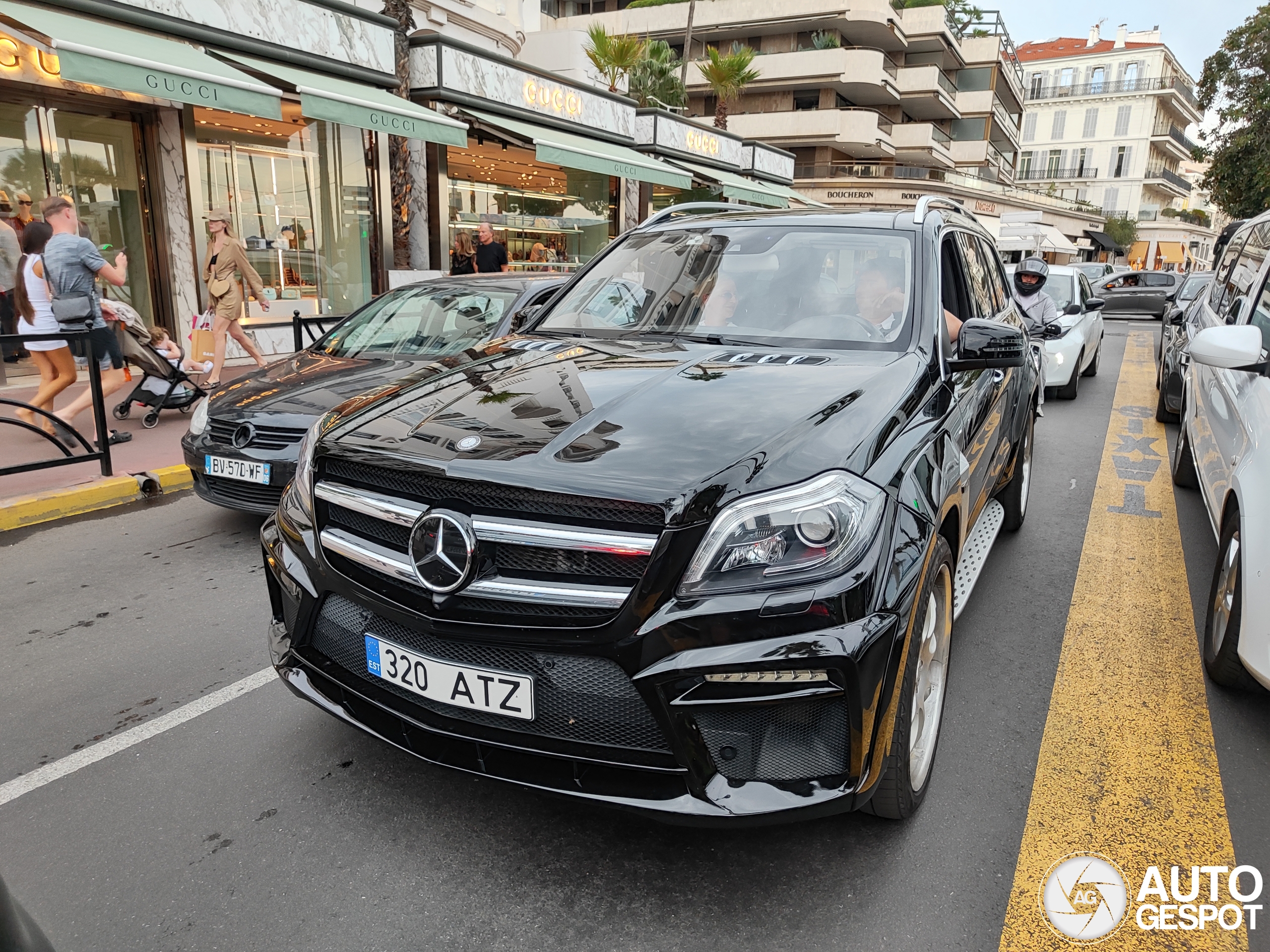 Mercedes-Benz Brabus GL B63-600 Widestar - 01 September 2025 - Autogespot