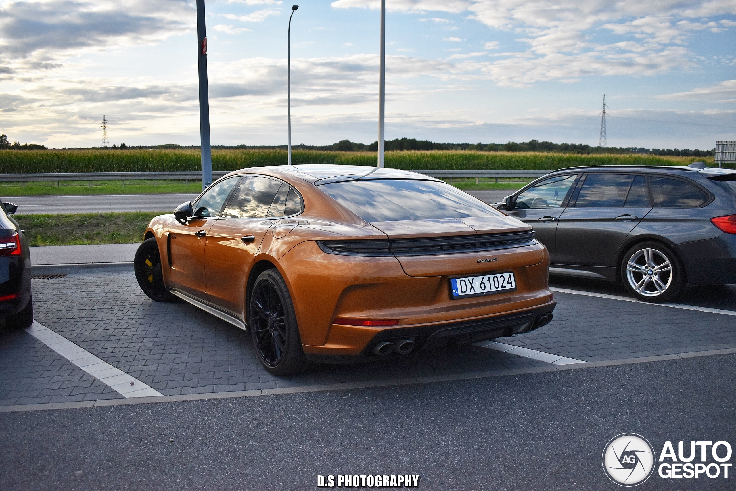 Porsche 972 Panamera Turbo S E-Hybrid - 01 September 2025 - Autogespot