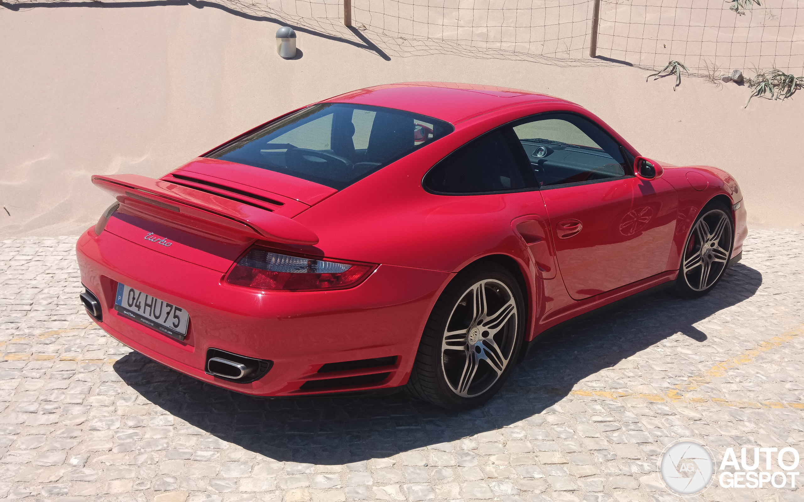 Porsche 997 Turbo MkI - 01 September 2025 - Autogespot