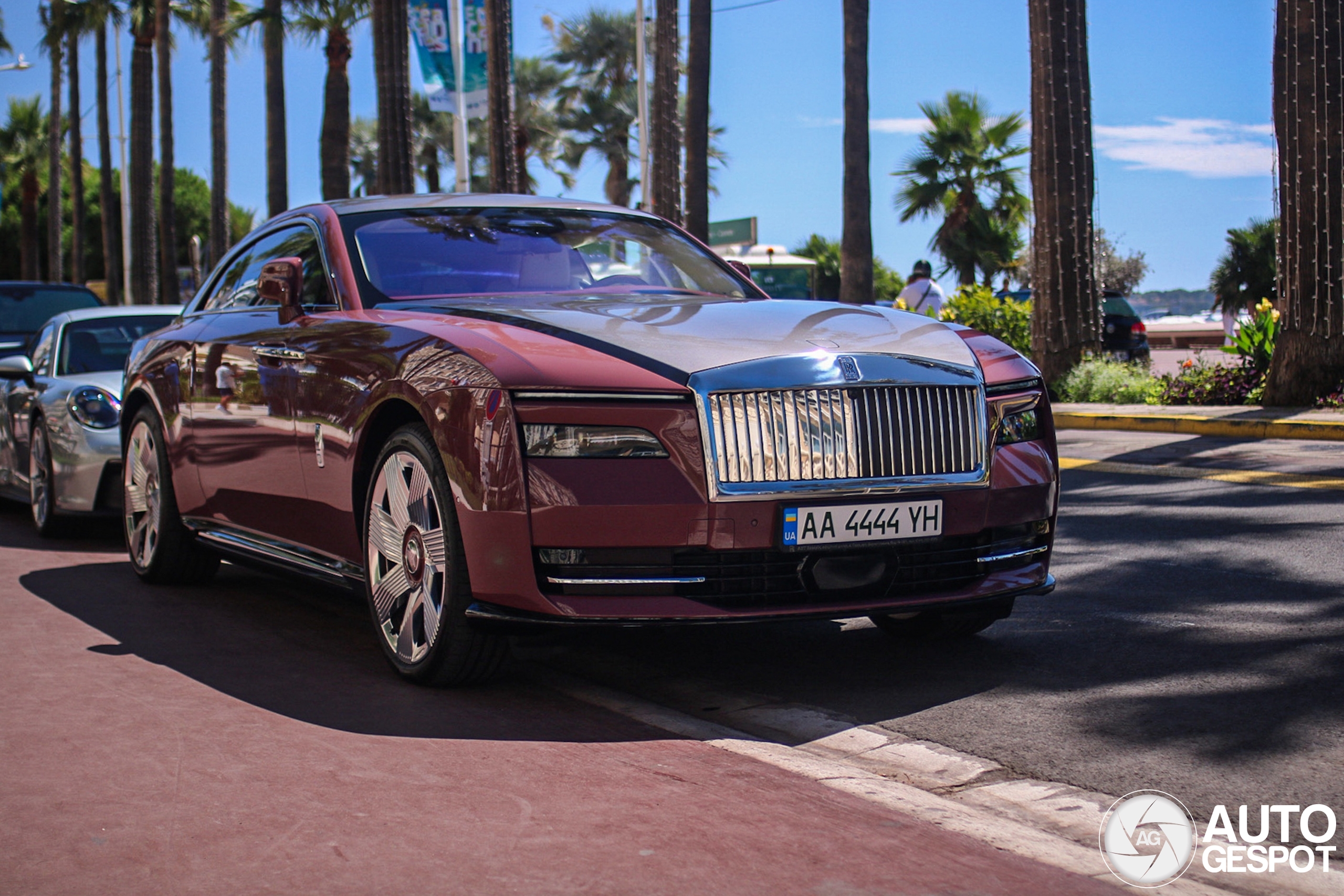 Rolls-Royce Spectre - 01 September 2025 - Autogespot