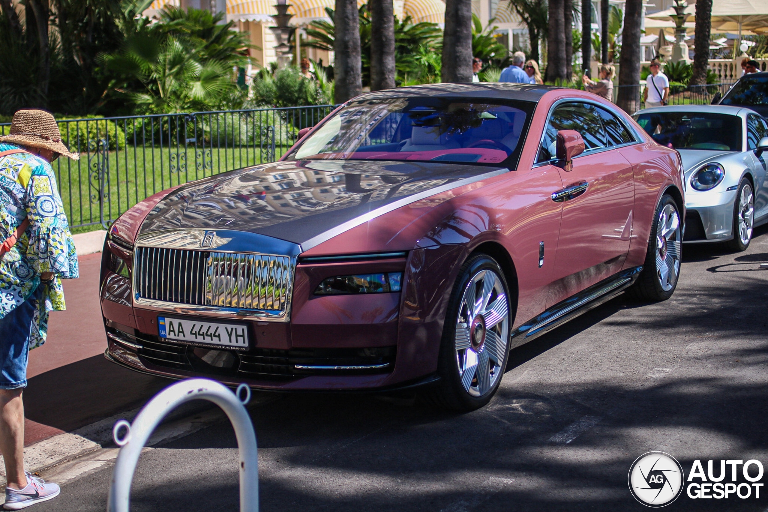 Rolls-Royce Spectre - 01 September 2025 - Autogespot