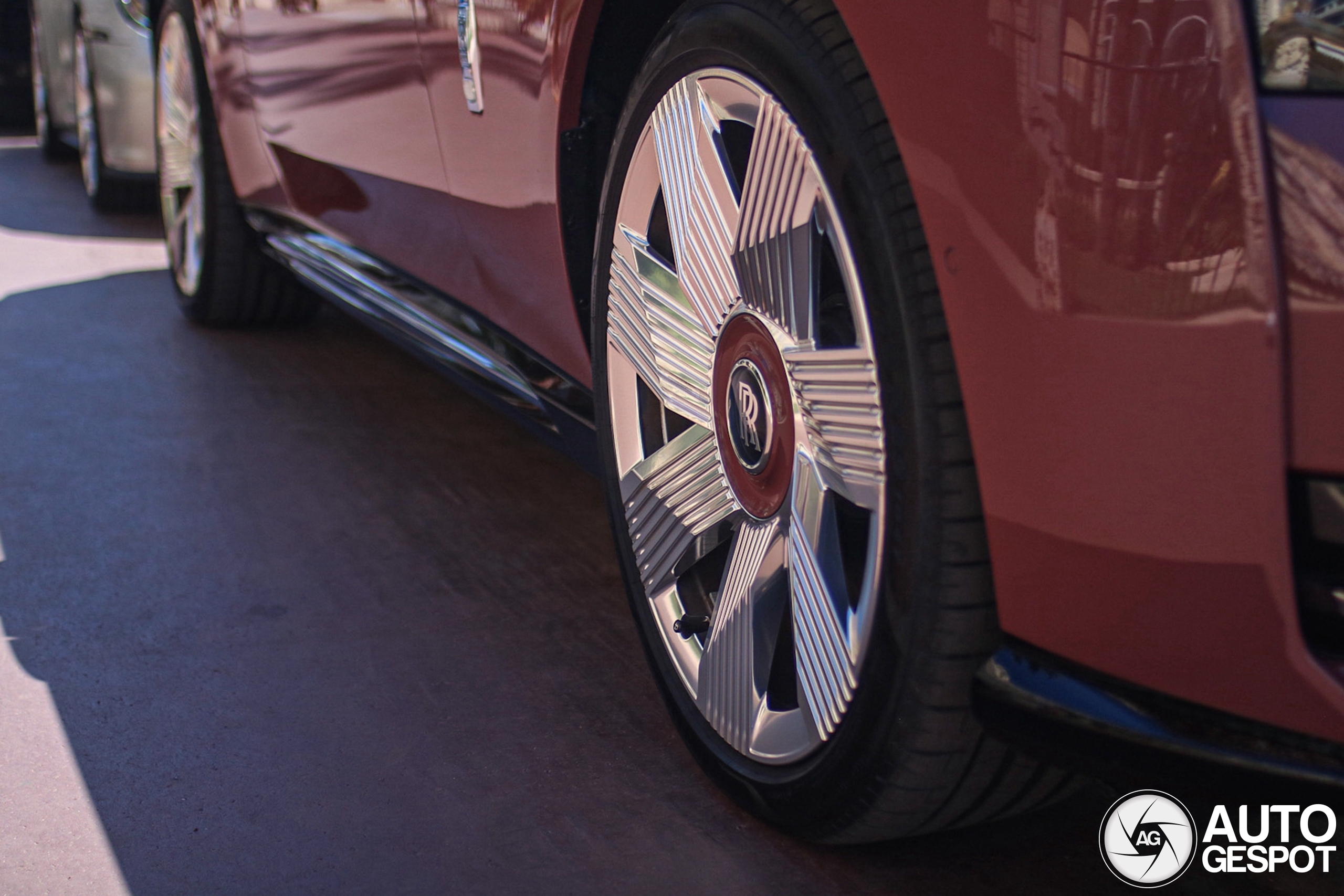 Rolls-Royce Spectre - 01 September 2025 - Autogespot