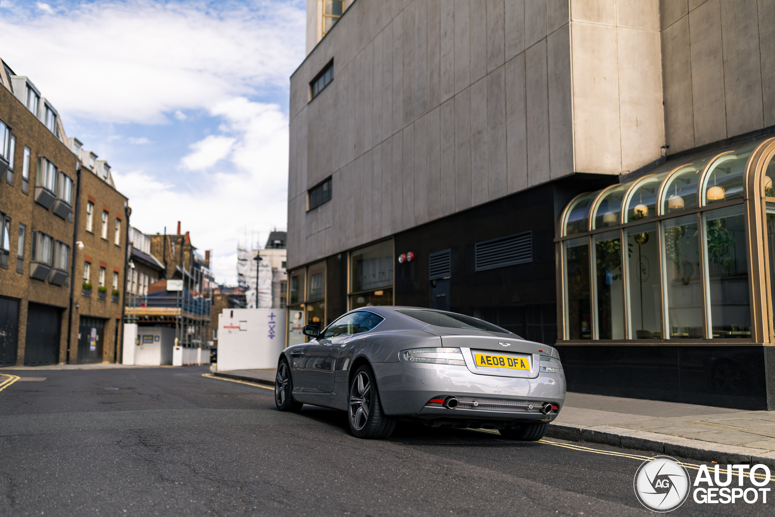 Aston Martin DB9 LM - 02 September 2025 - Autogespot