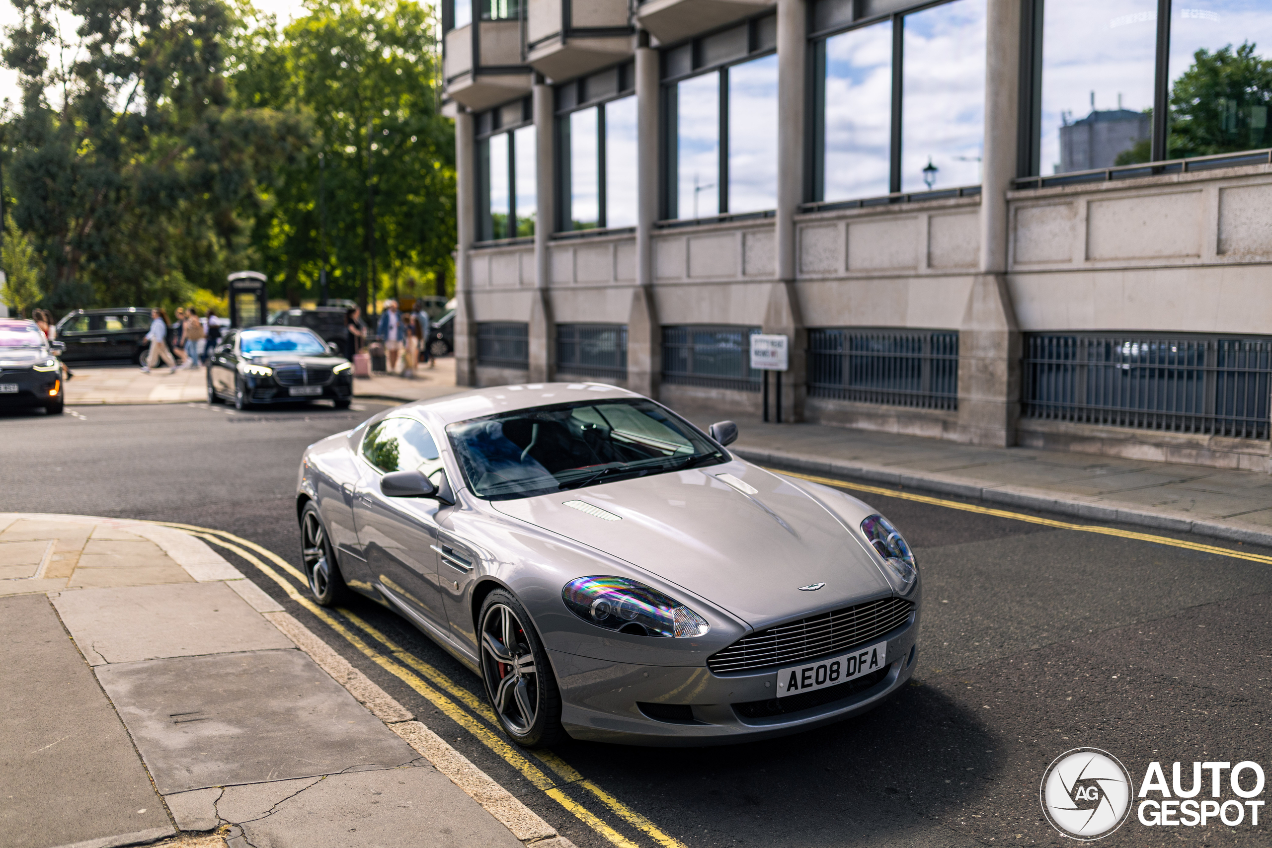 Aston Martin DB9 LM - 02 September 2025 - Autogespot