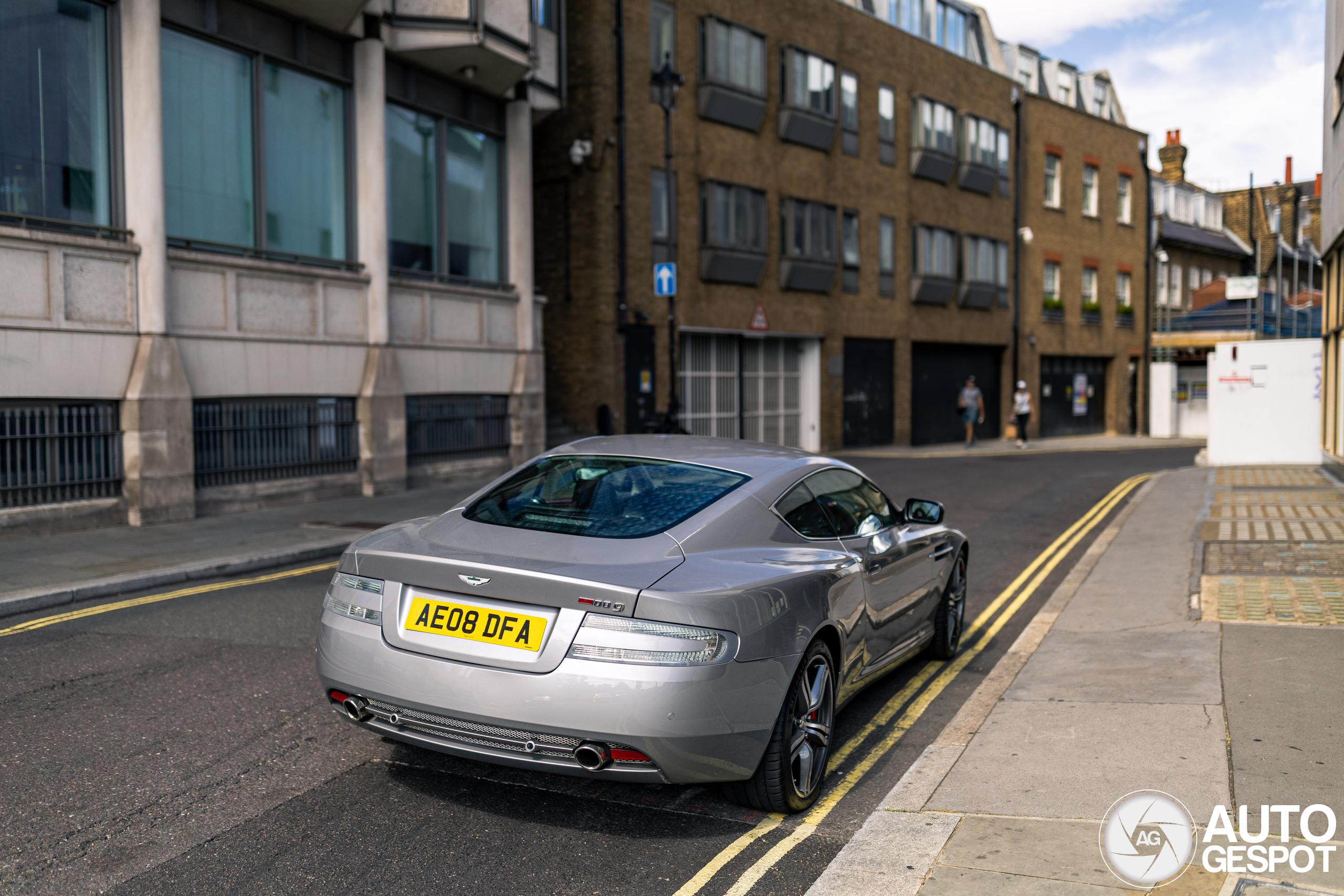 Aston Martin DB9 LM - 02 September 2025 - Autogespot
