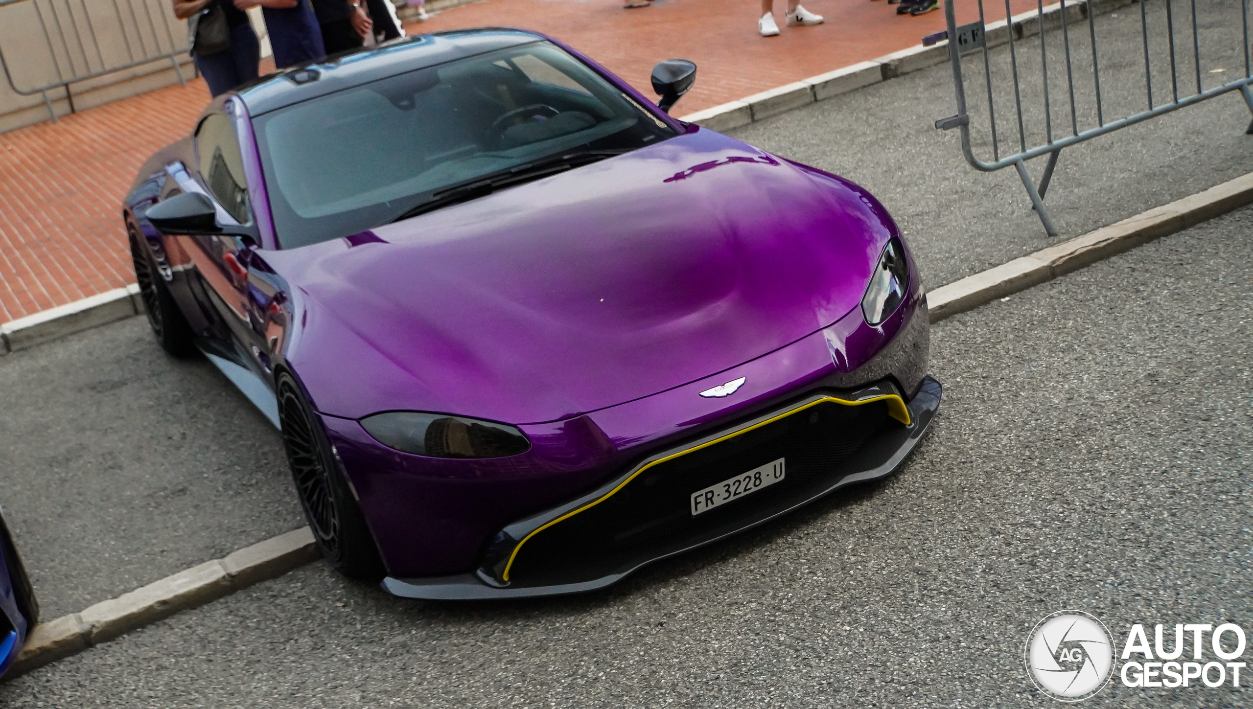 Aston Martin V8 Vantage 2018 - 02 September 2025 - Autogespot