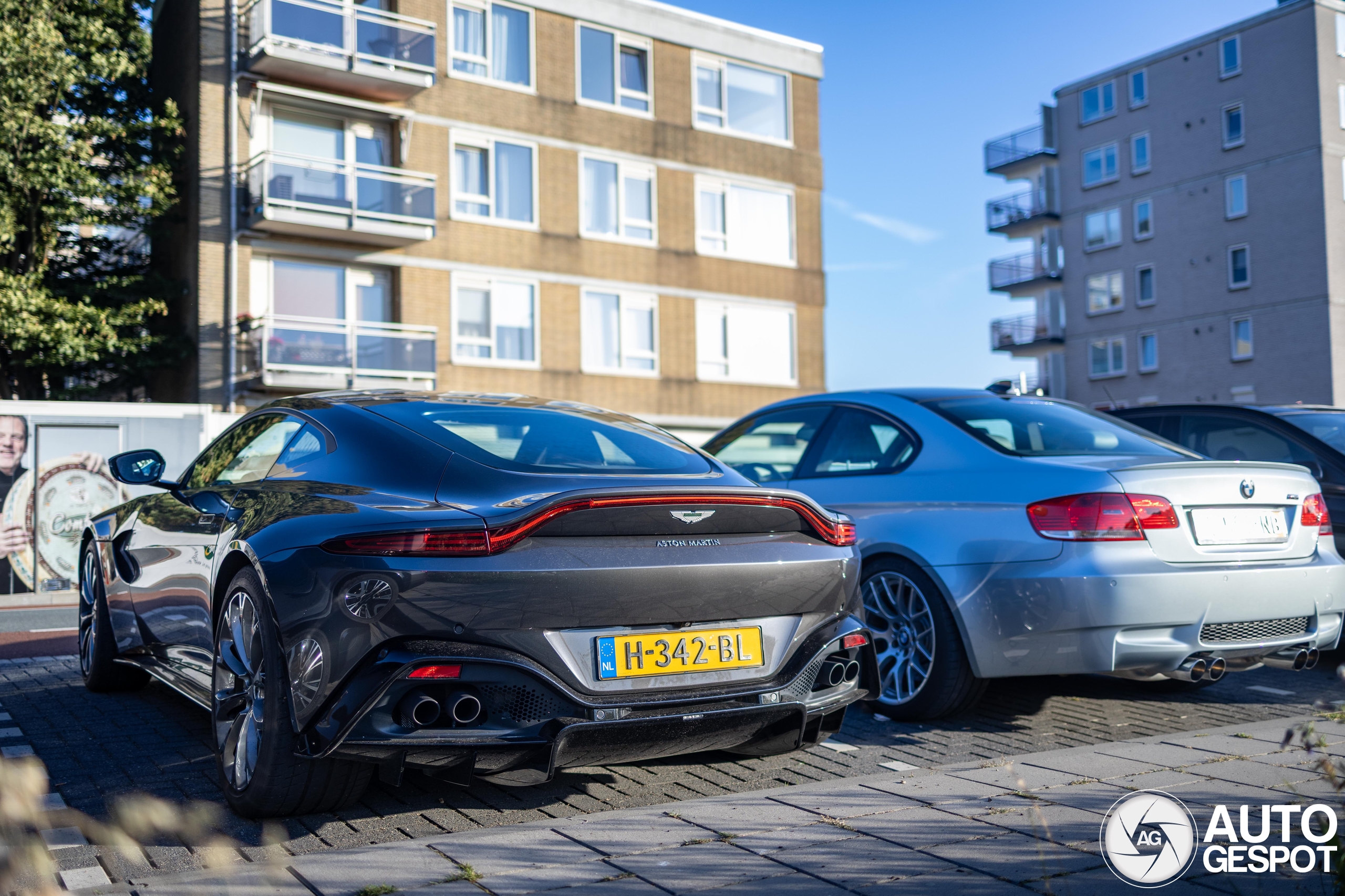 Aston Martin V8 Vantage 2018 - 02 September 2025 - Autogespot