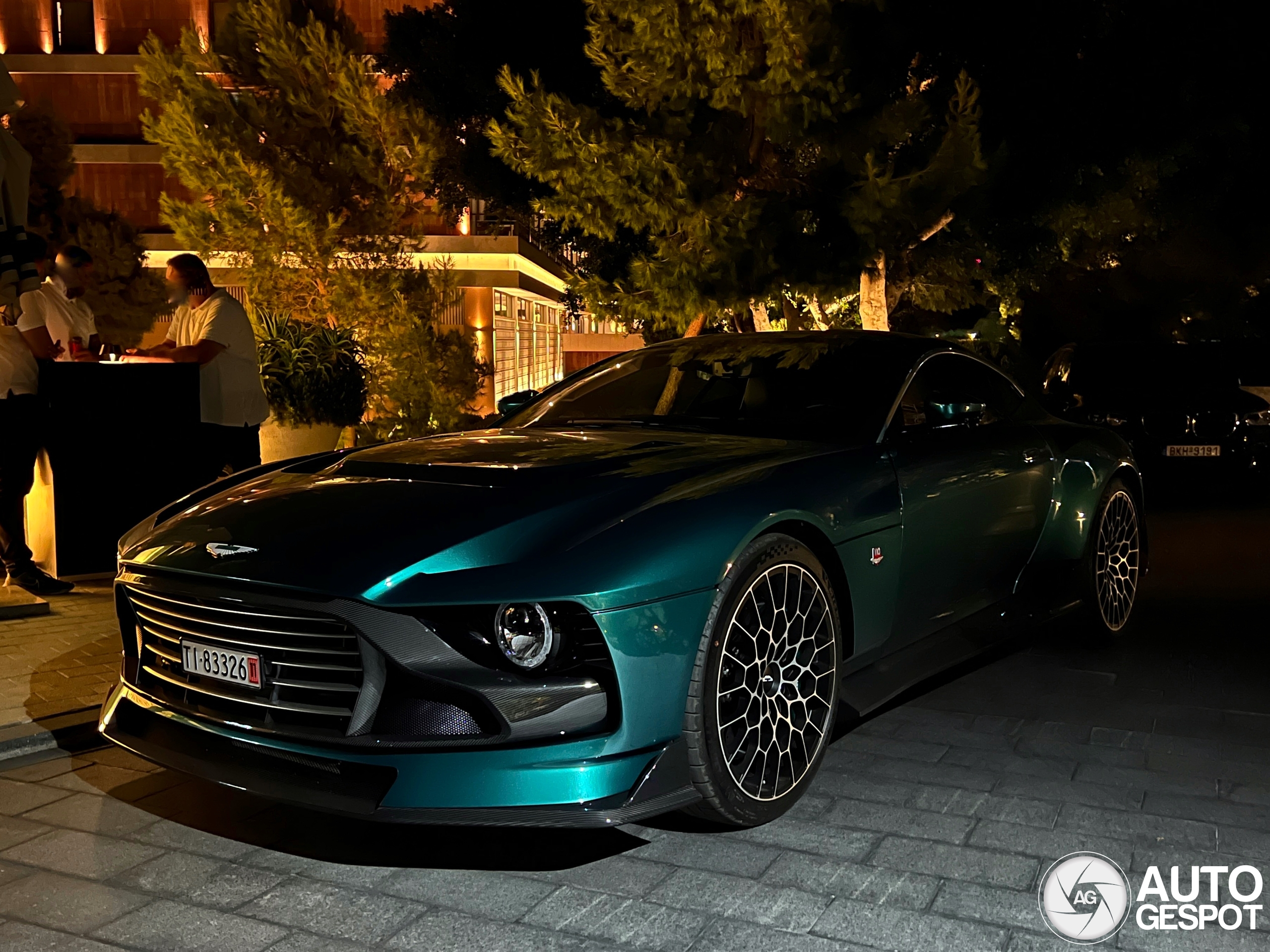 Aston Martin Valour - 02 September 2025 - Autogespot