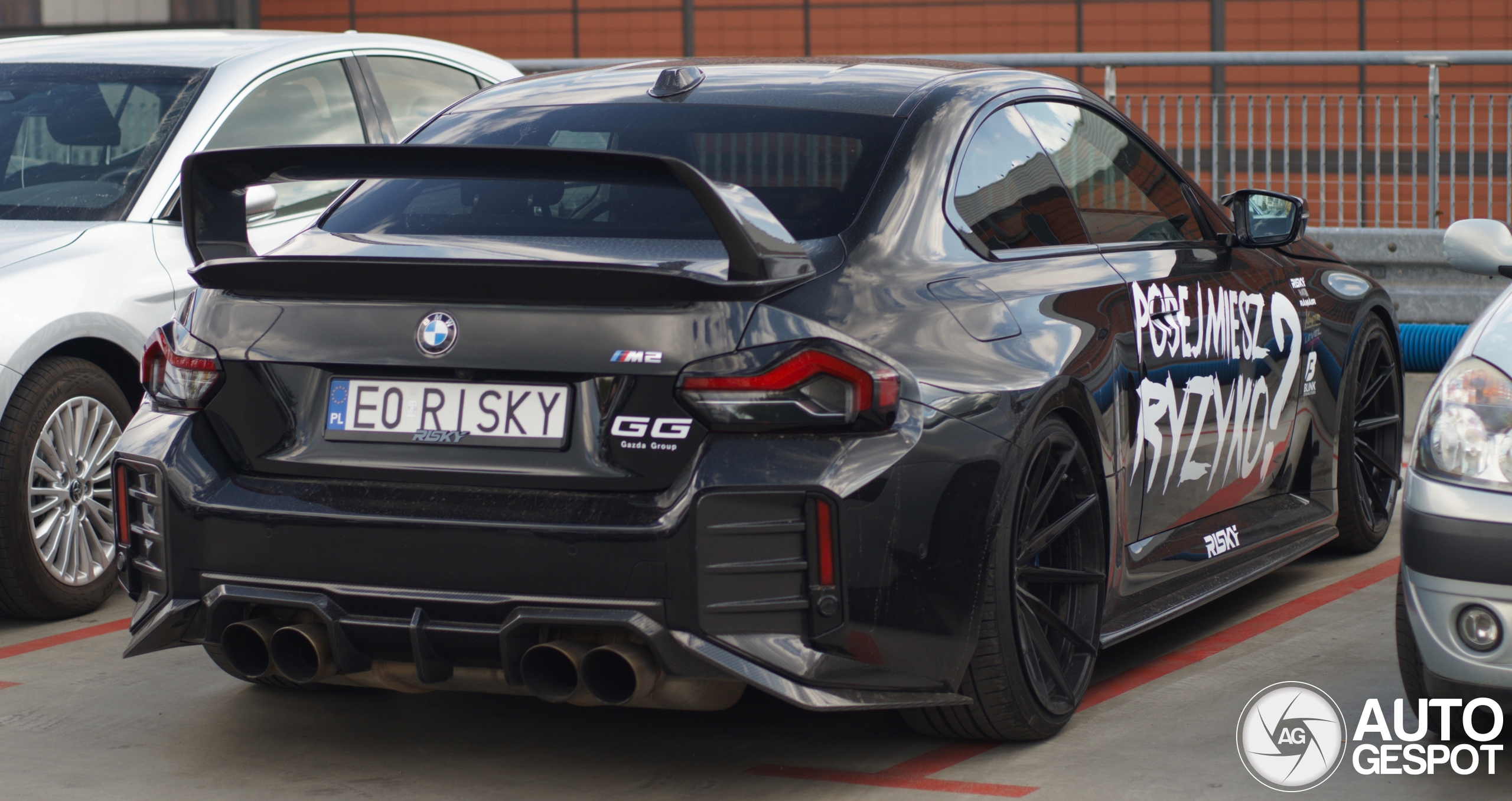 BMW M2 Coupé G87 - 02 September 2025 - Autogespot