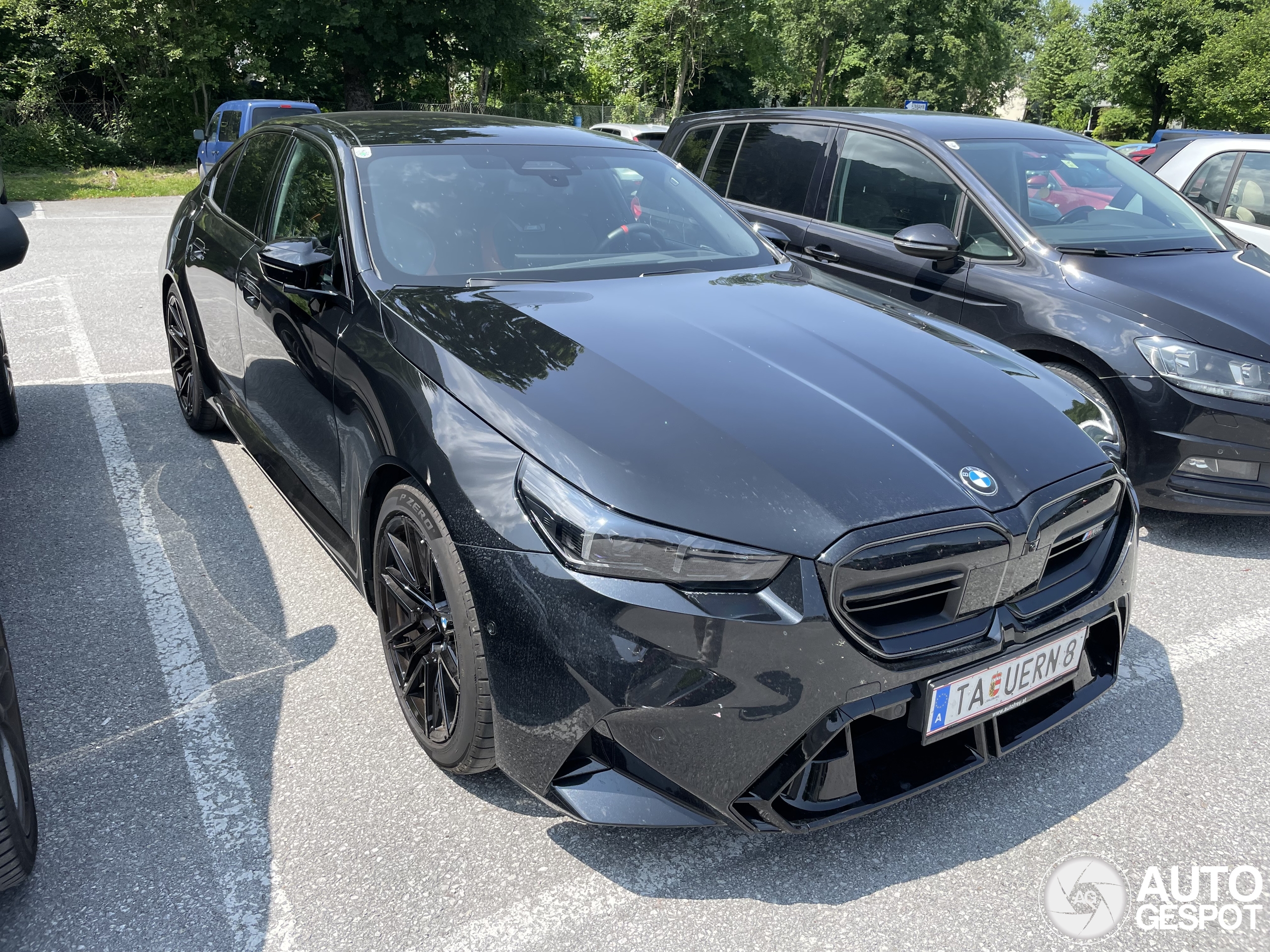 BMW M5 G90 - 02 September 2025 - Autogespot