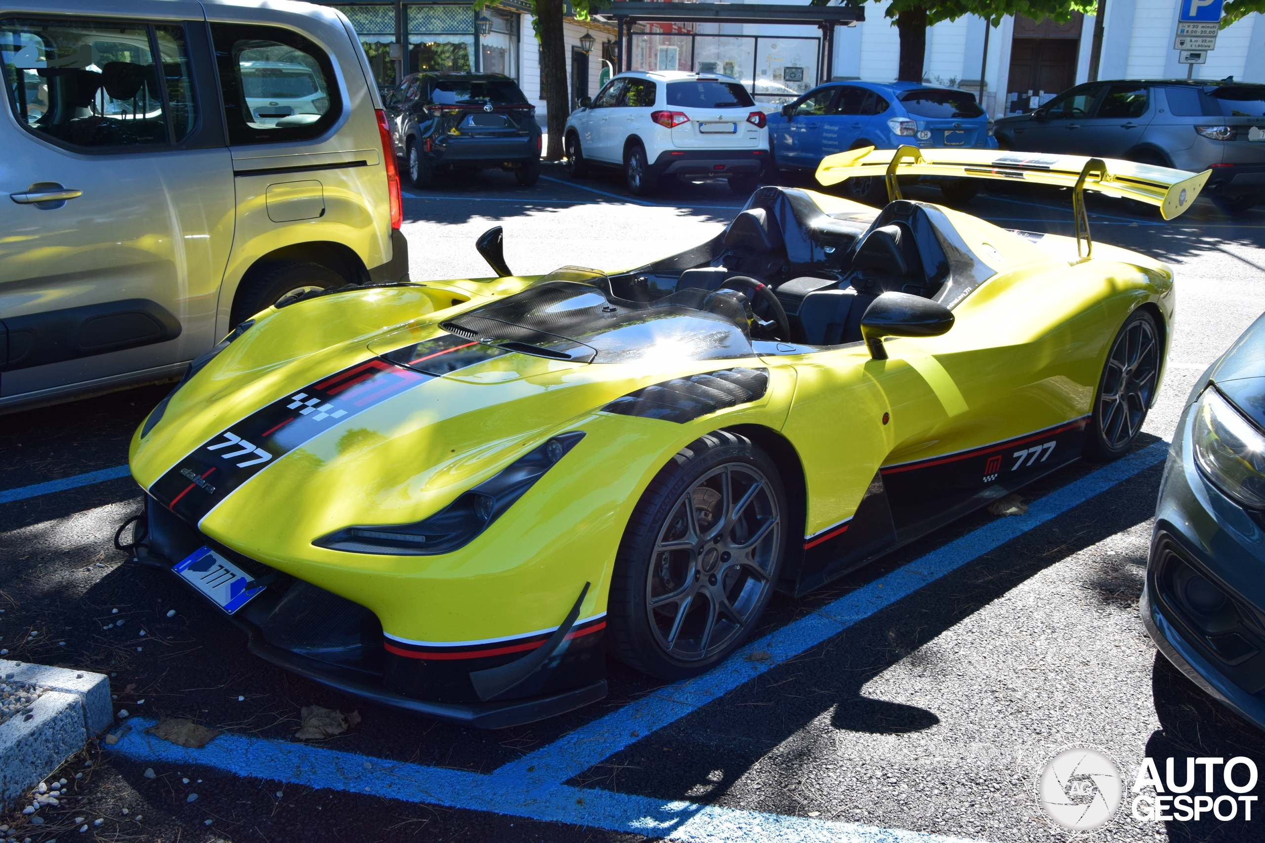 Dallara Stradale Barchetta - 02 September 2025 - Autogespot