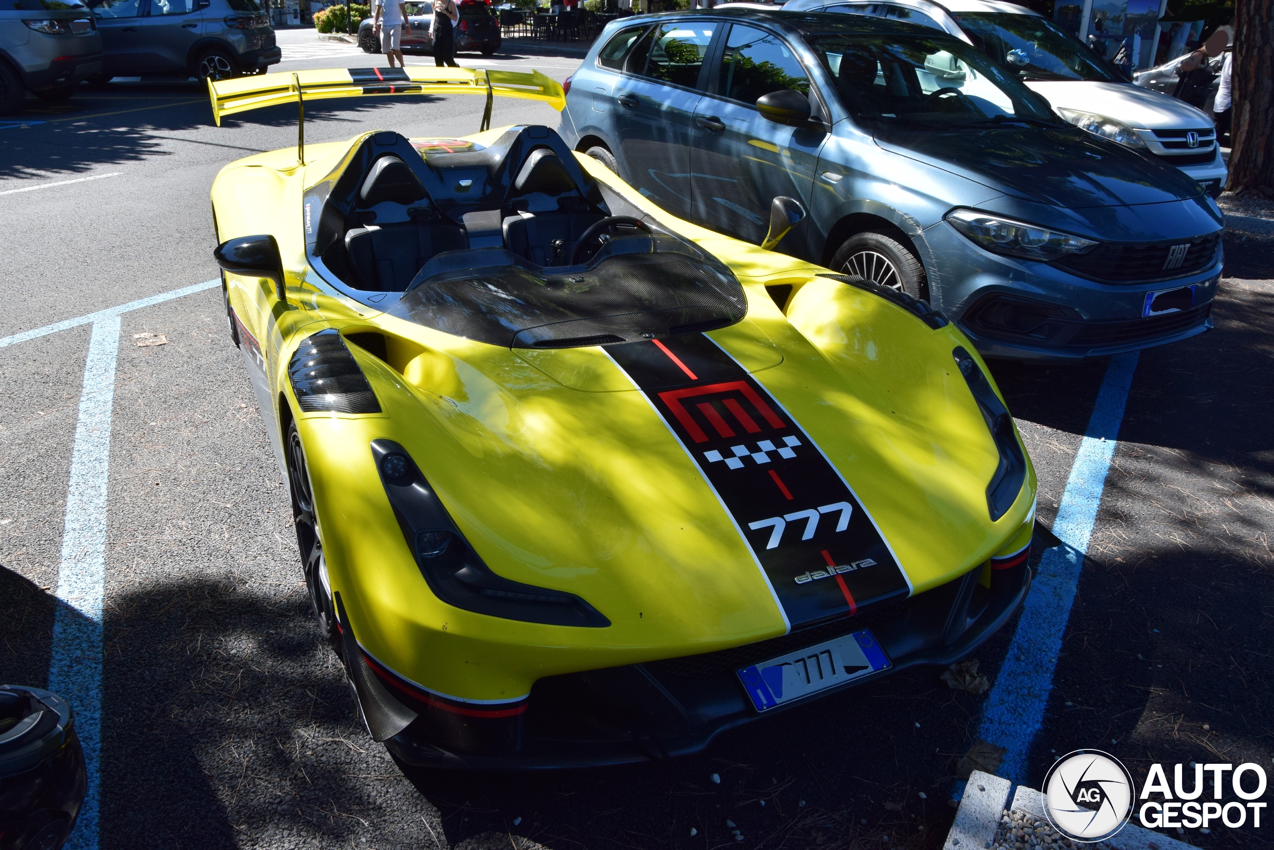 Dallara Stradale Barchetta - 02 September 2025 - Autogespot