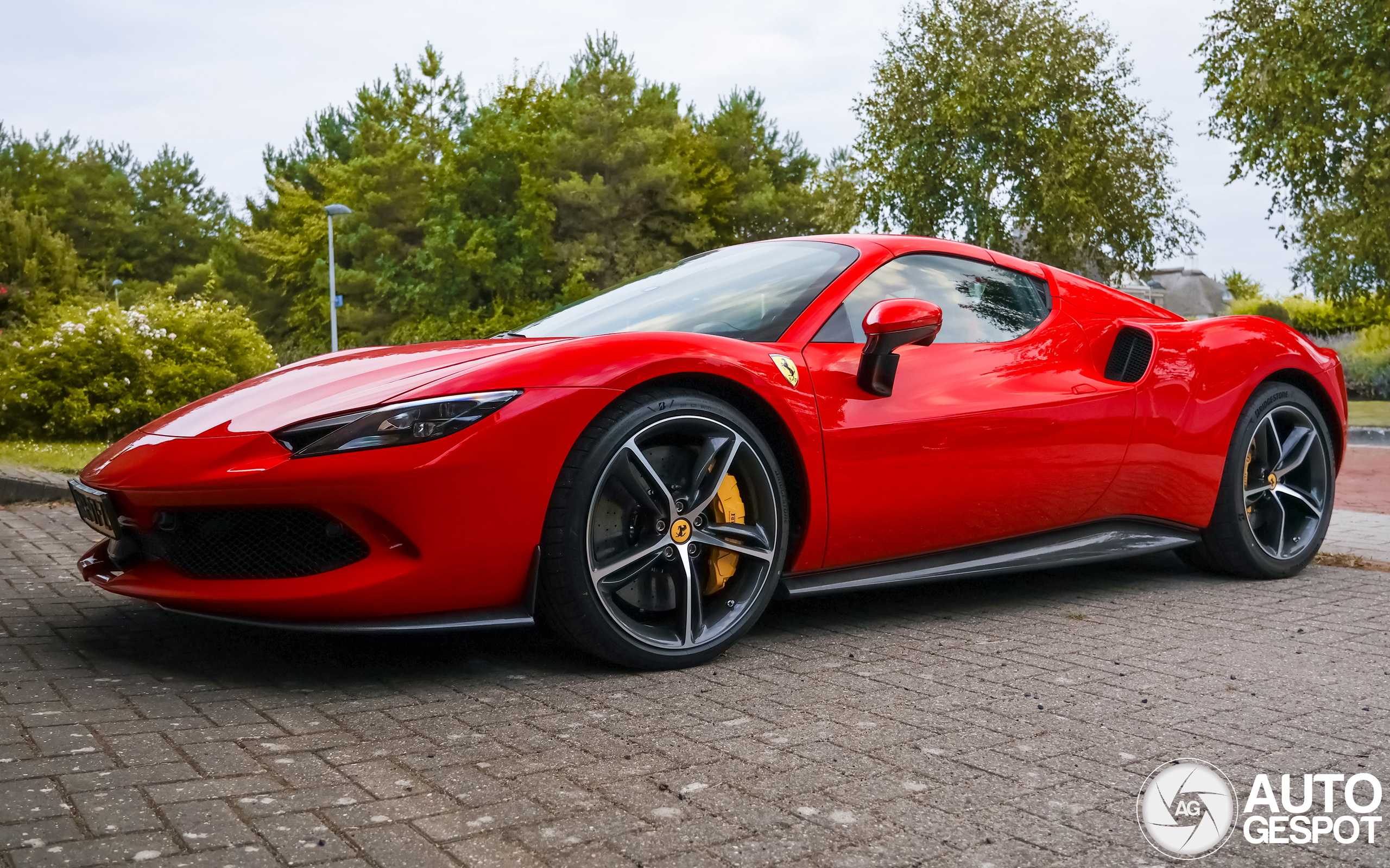 Ferrari 296 GTS - 02 September 2025 - Autogespot