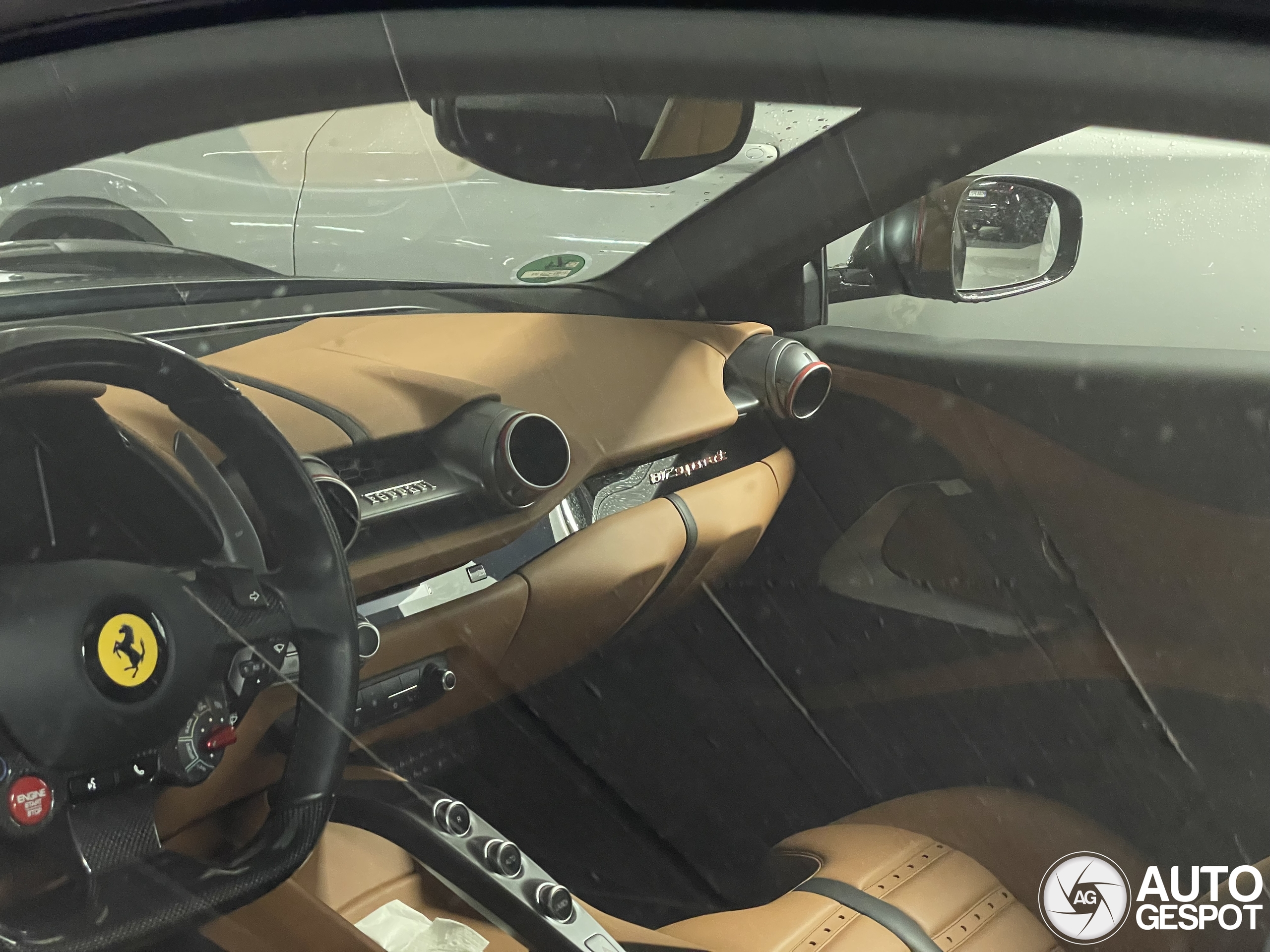 Ferrari 812 Superfast - 02 September 2025 - Autogespot