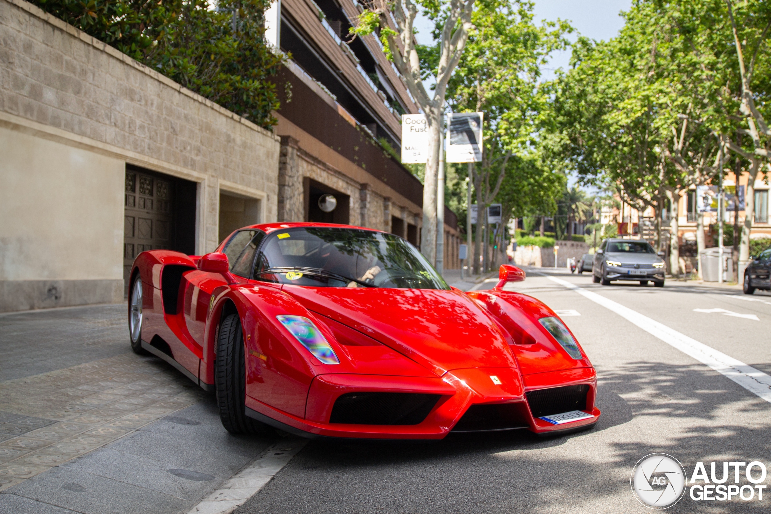 Ferrari Enzo Ferrari - 02 September 2025 - Autogespot