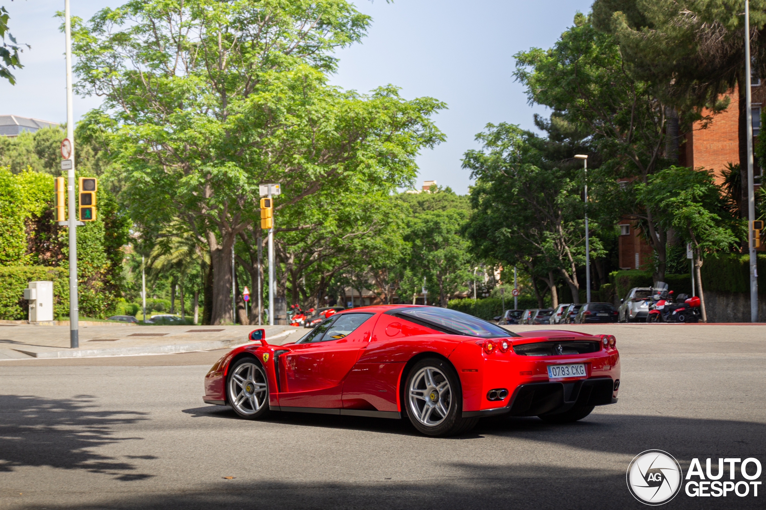 Ferrari Enzo Ferrari - 02 September 2025 - Autogespot
