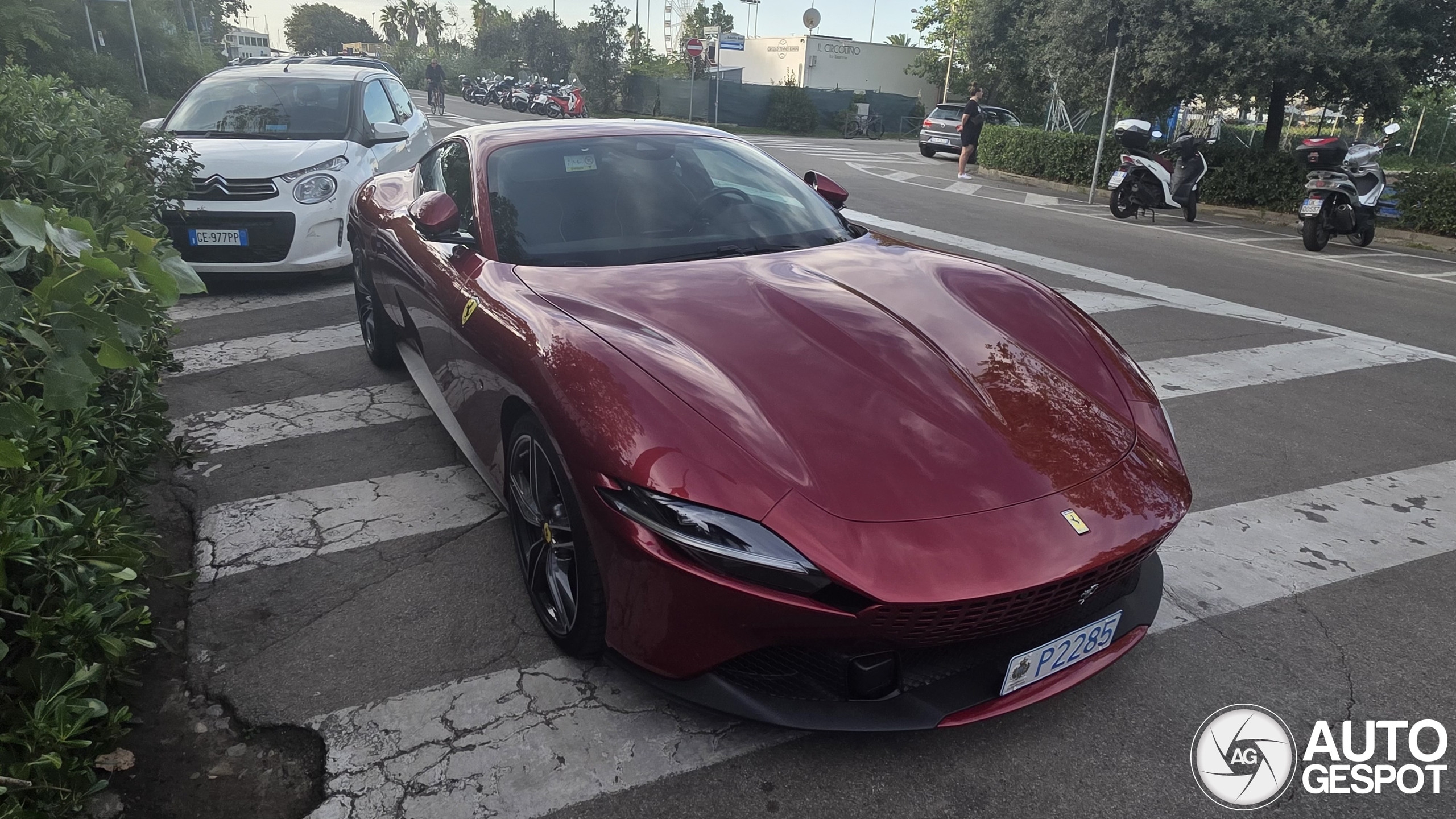 Ferrari Roma - 02 September 2025 - Autogespot