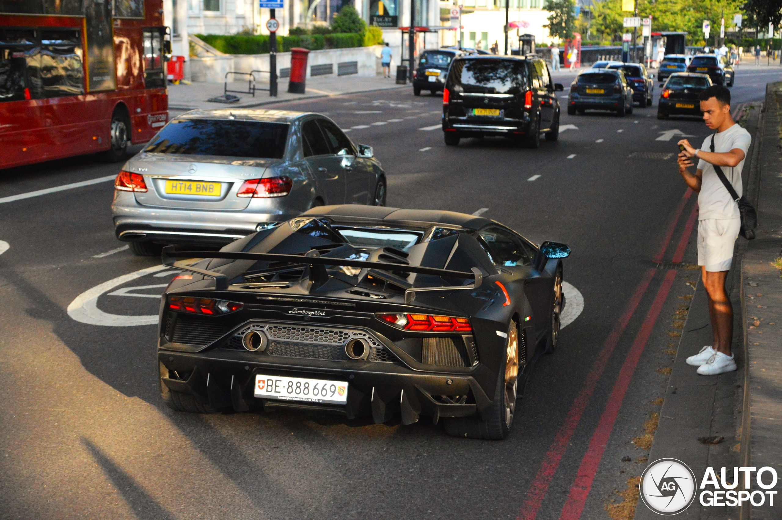 Lamborghini Aventador LP770-4 SVJ Roadster - 02 September 2025 - Autogespot