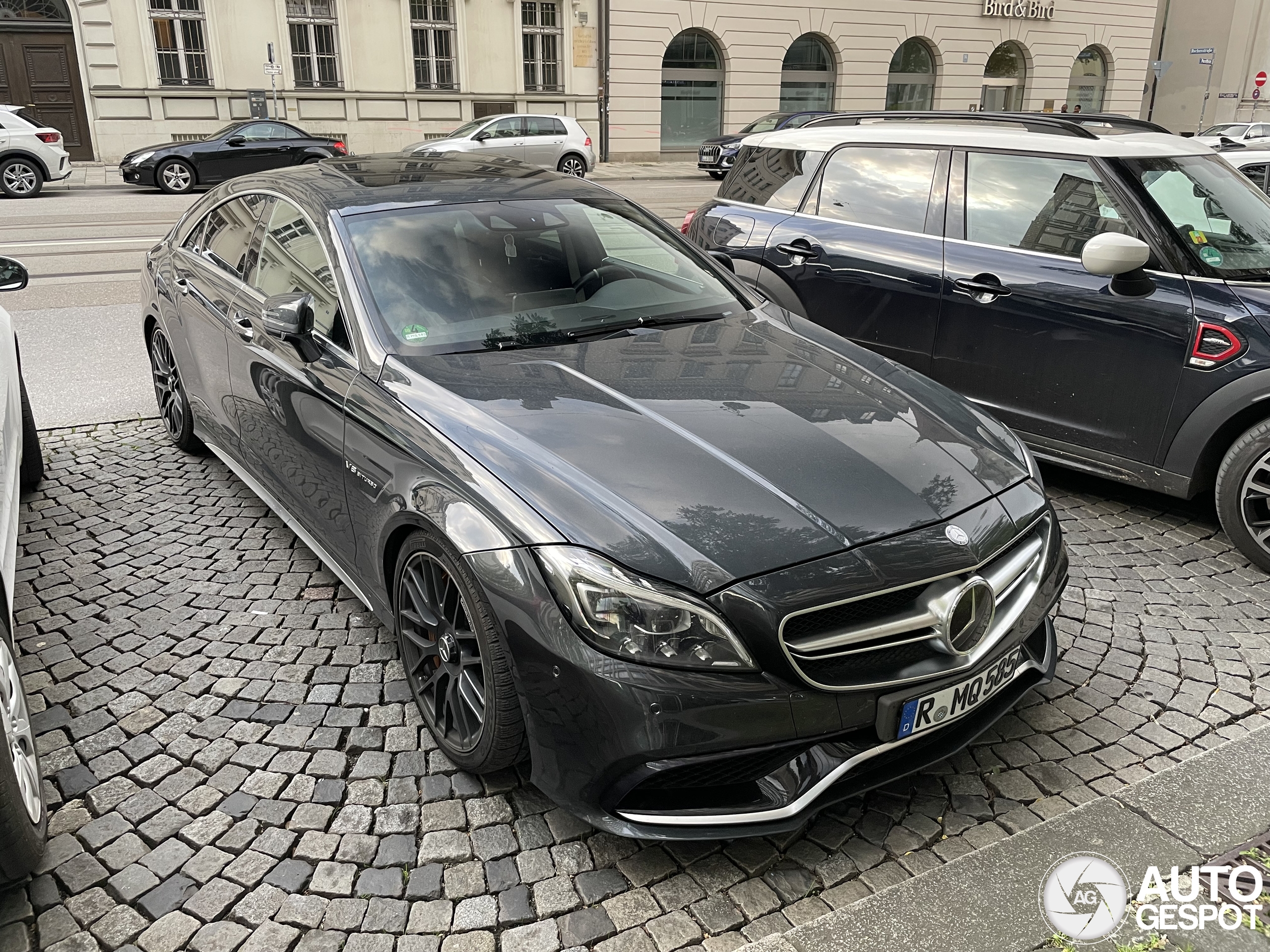 Mercedes-AMG CLS 63 S C218 2016 - 02 September 2025 - Autogespot