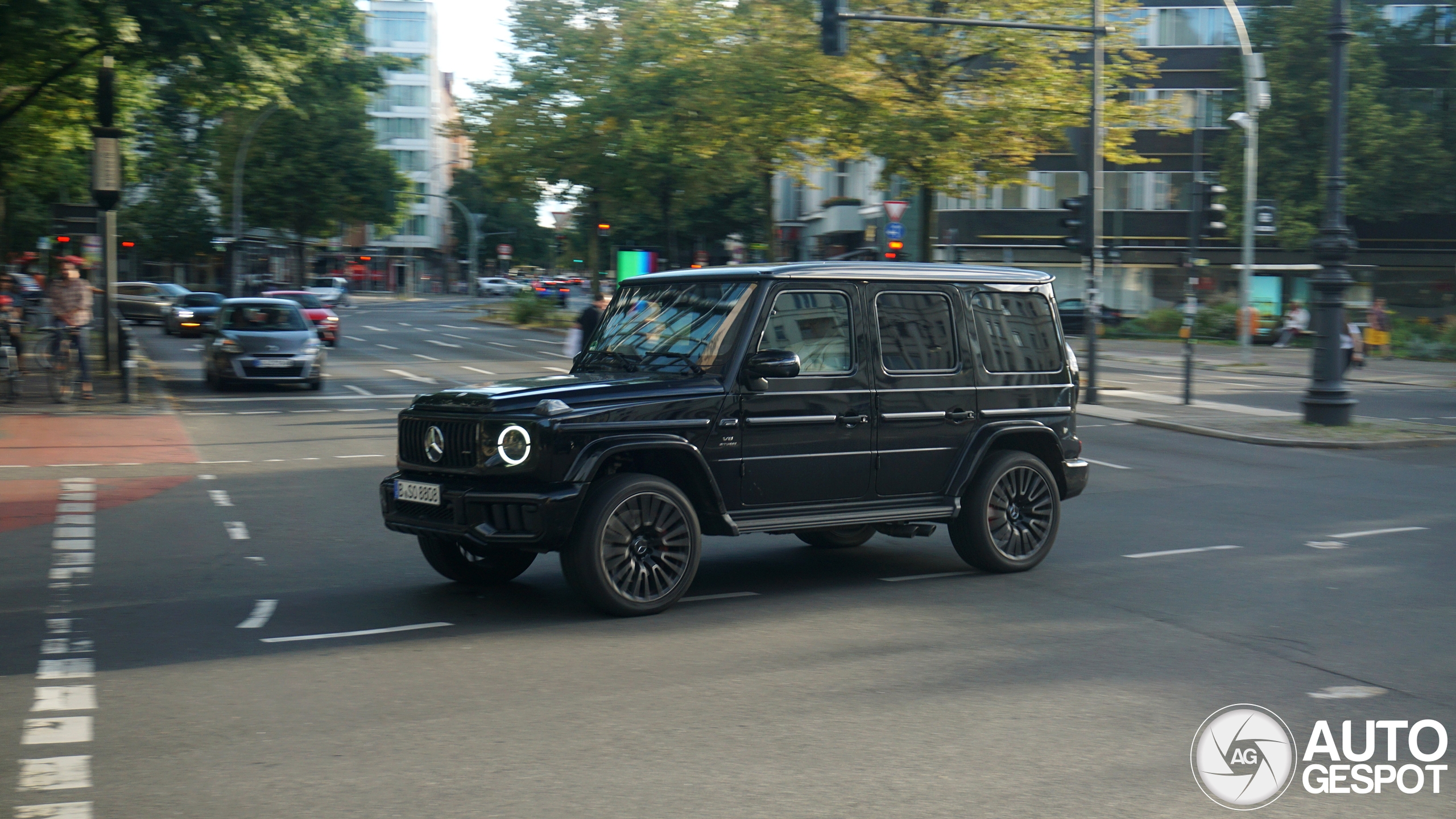 Mercedes-AMG G 63 W465 - 02 September 2025 - Autogespot