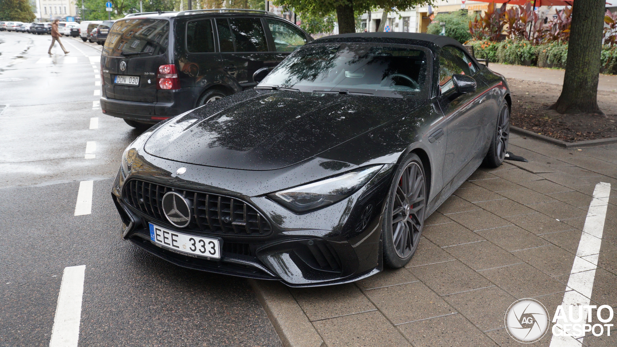Mercedes-AMG SL 55 R232 - 02 September 2025 - Autogespot