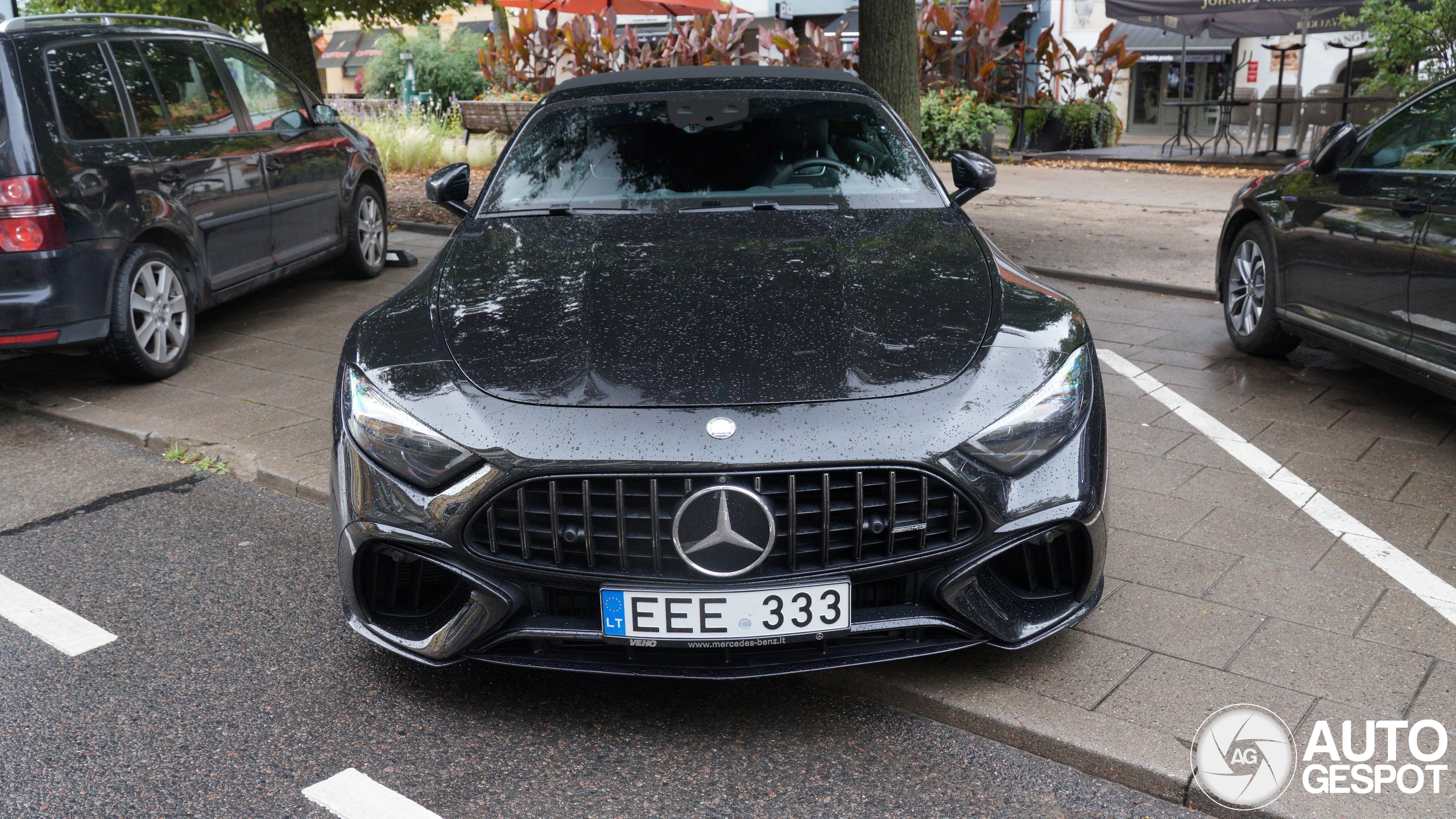 Mercedes-AMG SL 55 R232 - 02 September 2025 - Autogespot