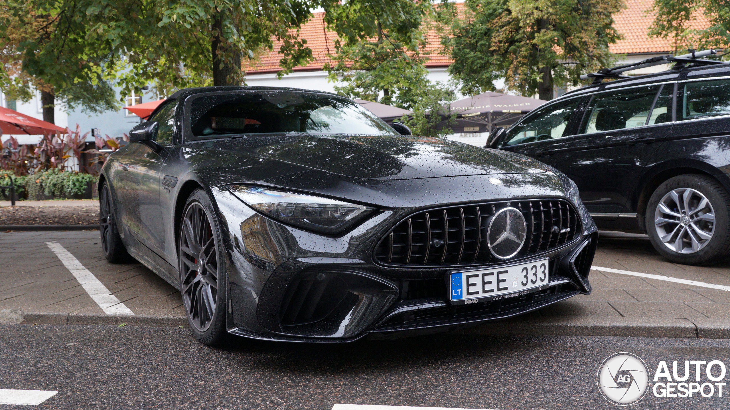 Mercedes-AMG SL 55 R232 - 02 September 2025 - Autogespot