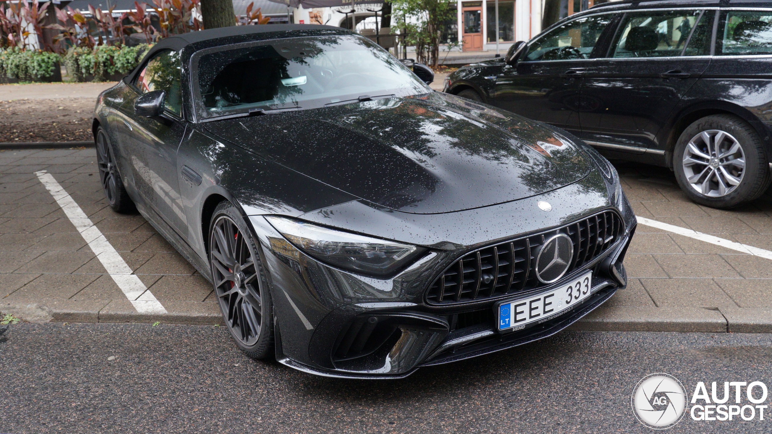 Mercedes-AMG SL 55 R232 - 02 September 2025 - Autogespot