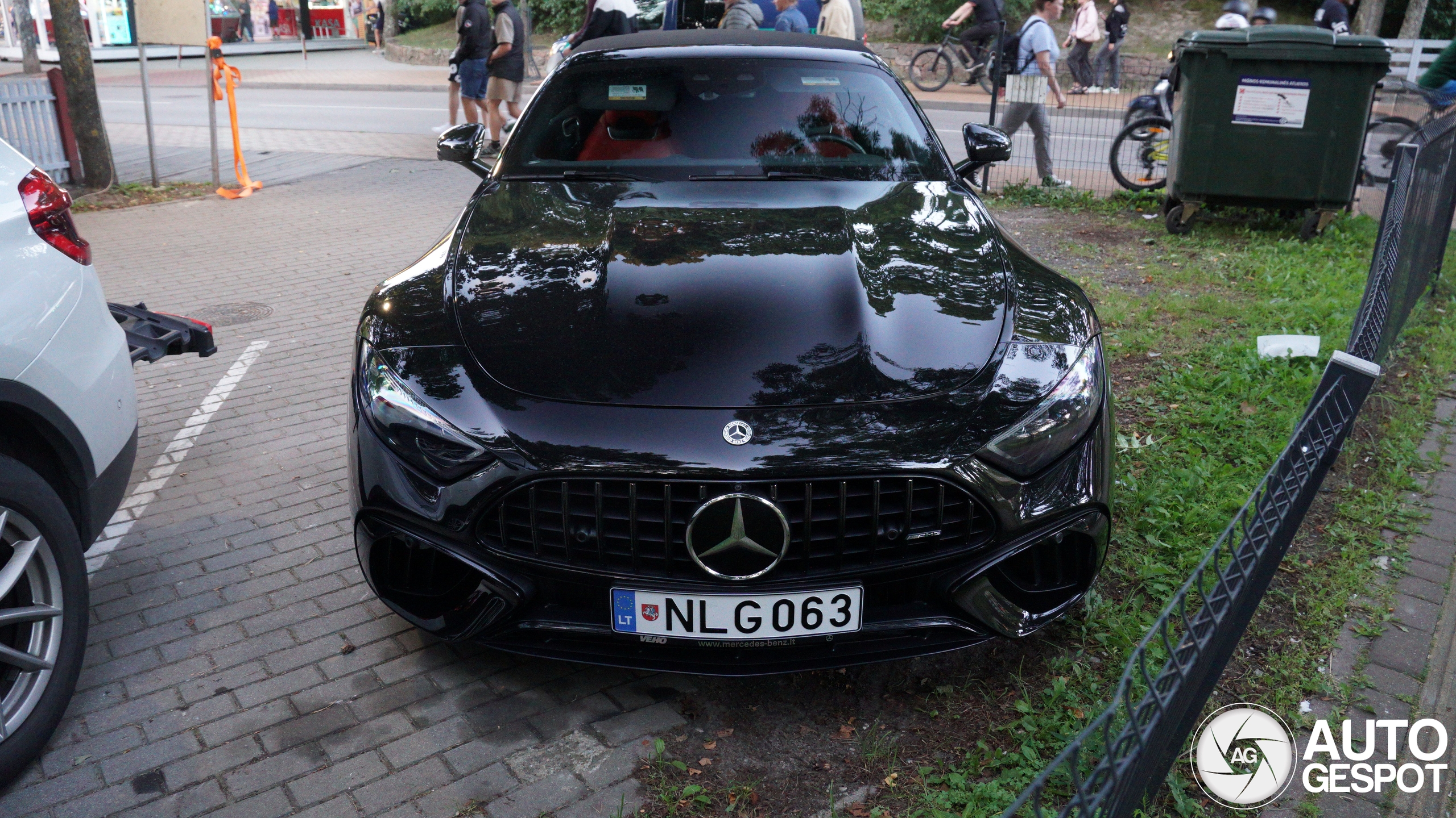 Mercedes-AMG SL 63 R232 - 02 September 2025 - Autogespot