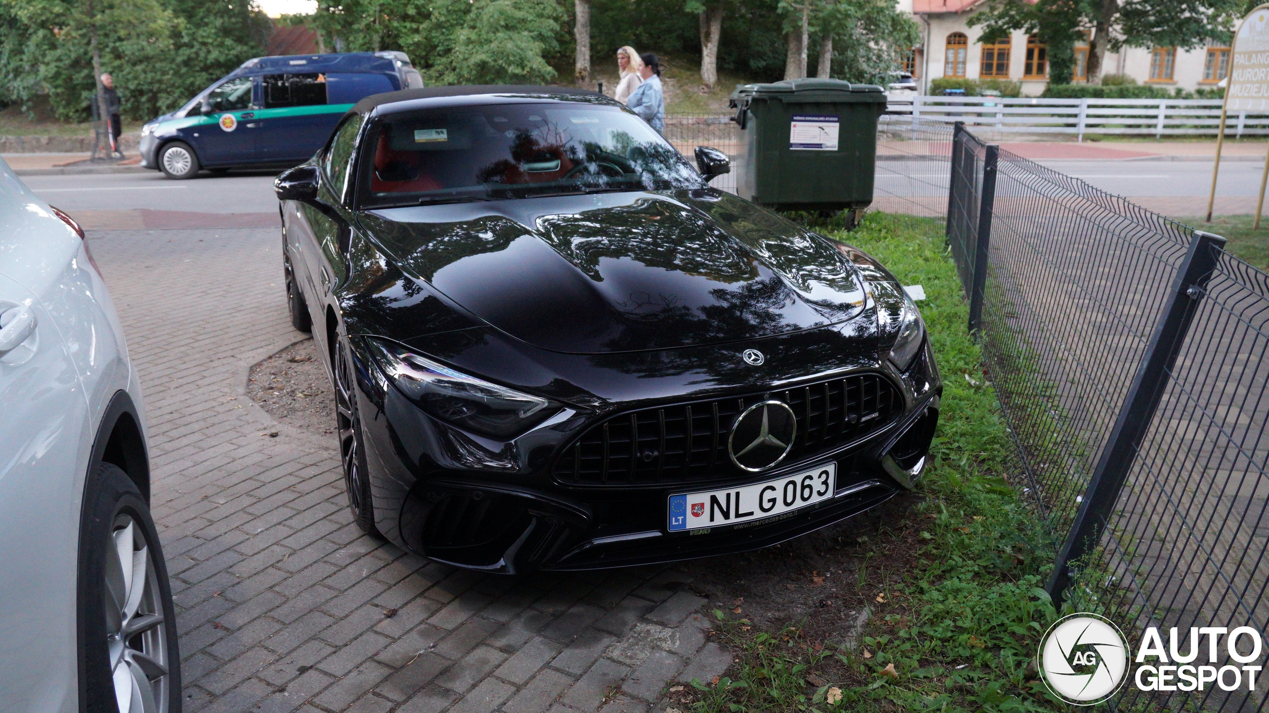Mercedes-AMG SL 63 R232 - 02 September 2025 - Autogespot