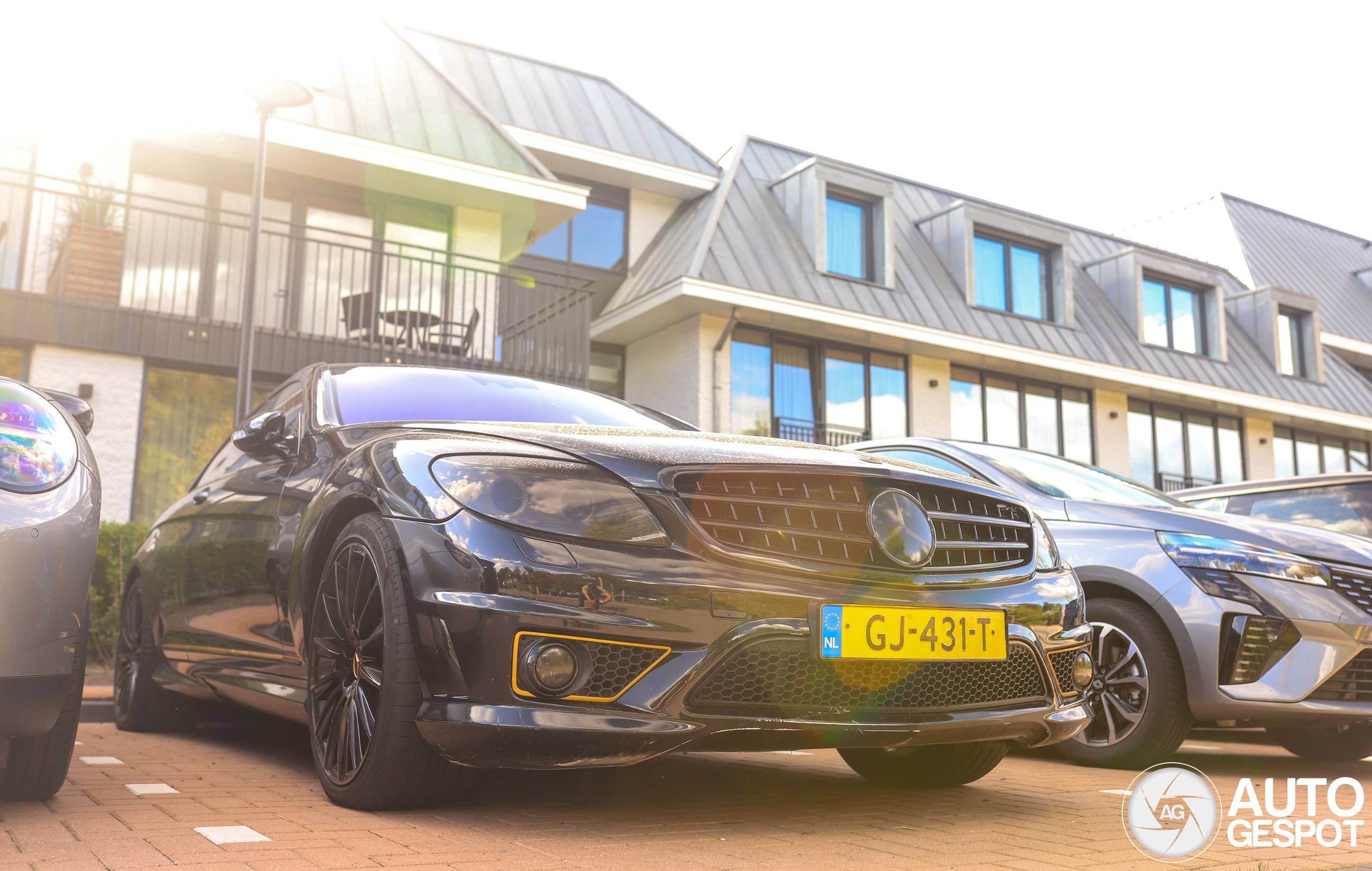 Mercedes-Benz CL 65 AMG C216 - 02 September 2025 - Autogespot