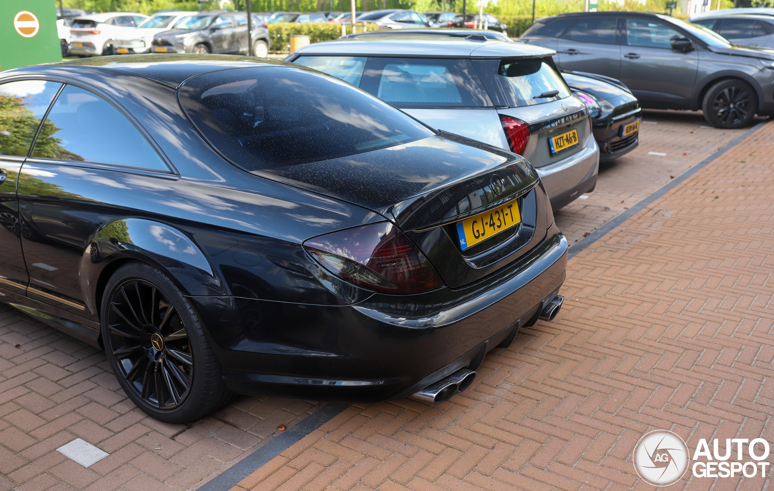 Mercedes-Benz CL 65 AMG C216 - 02 September 2025 - Autogespot