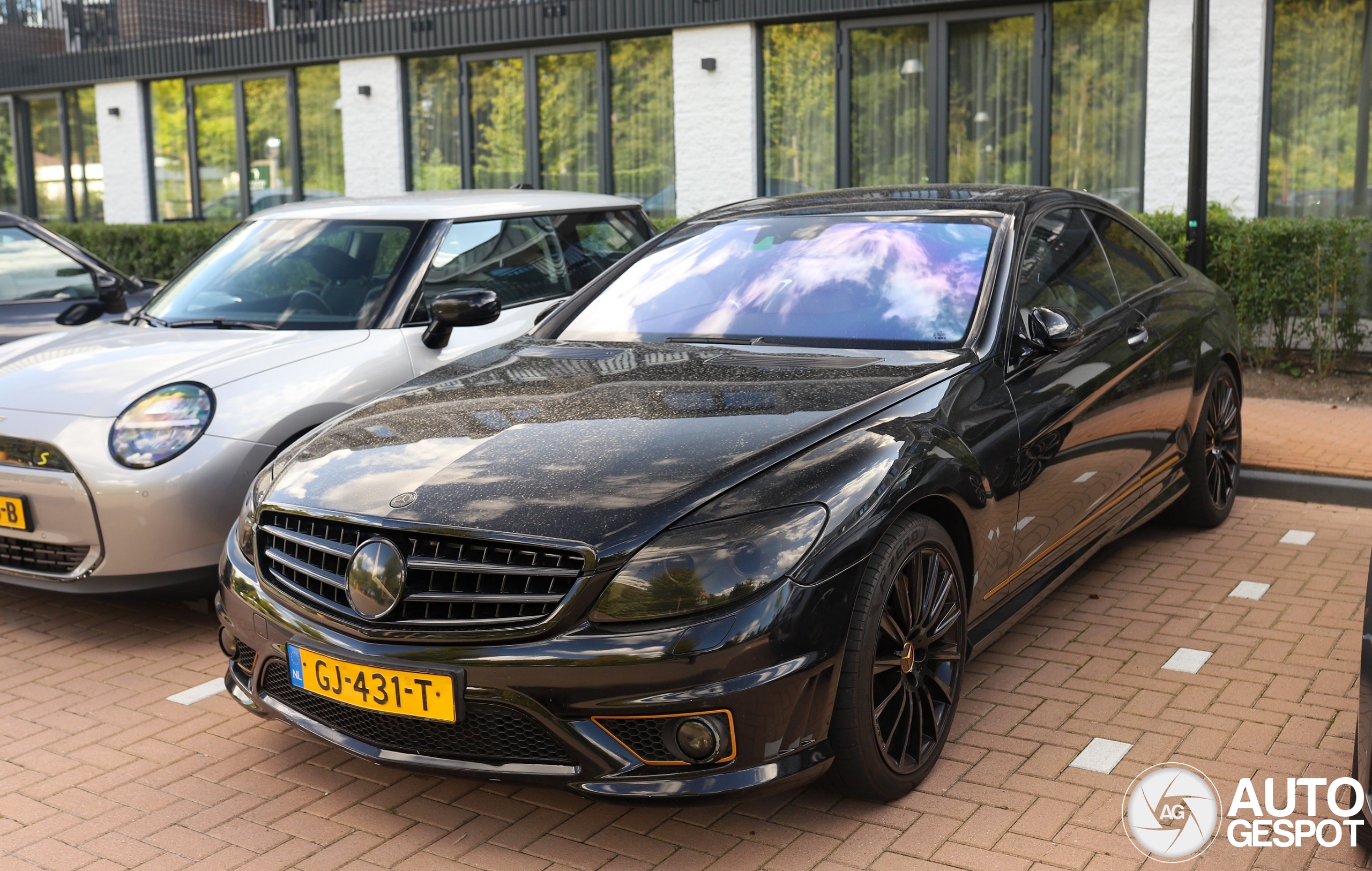 Mercedes-Benz CL 65 AMG C216 - 02 September 2025 - Autogespot