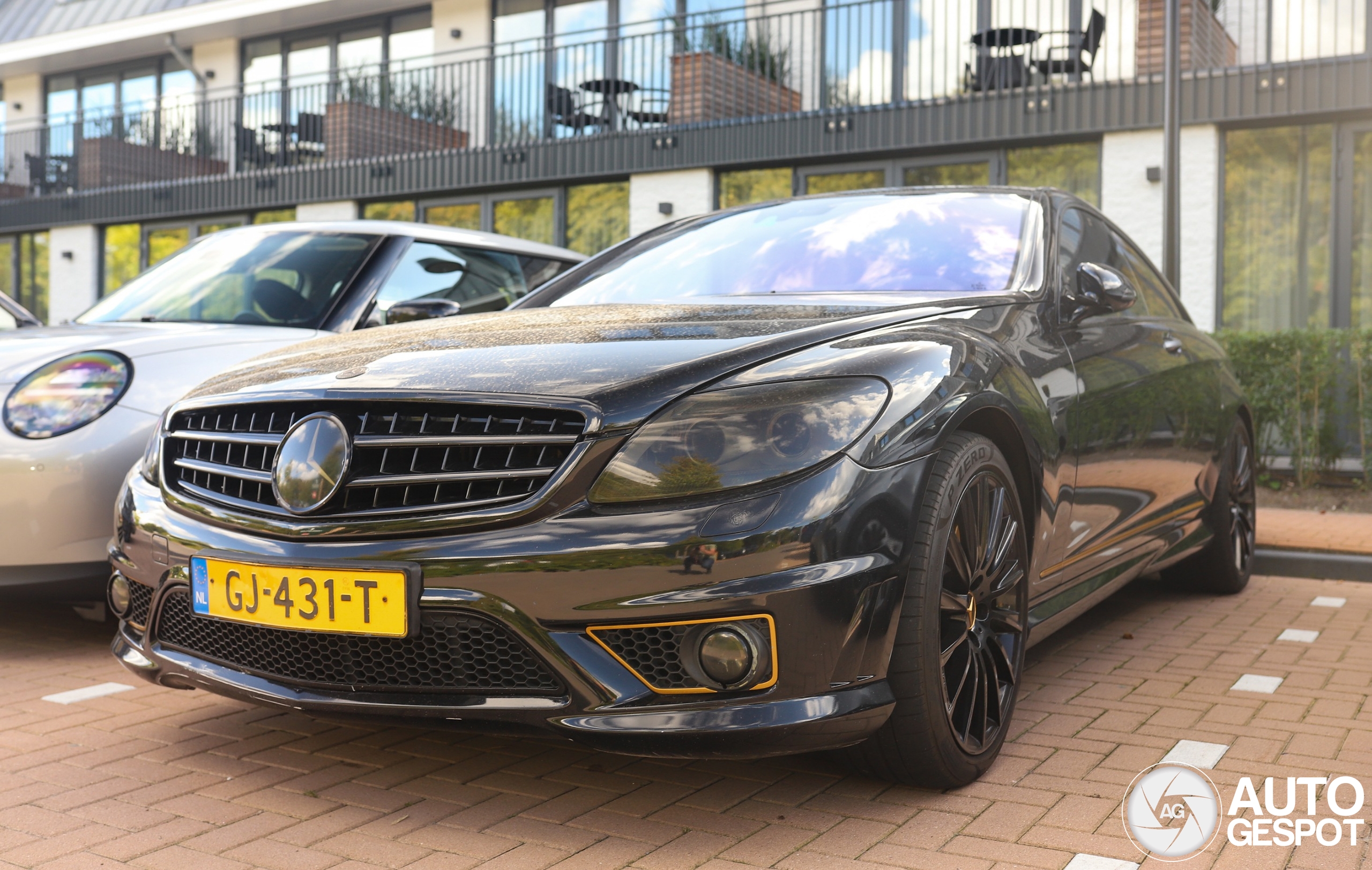 Mercedes-Benz CL 65 AMG C216 - 02 September 2025 - Autogespot