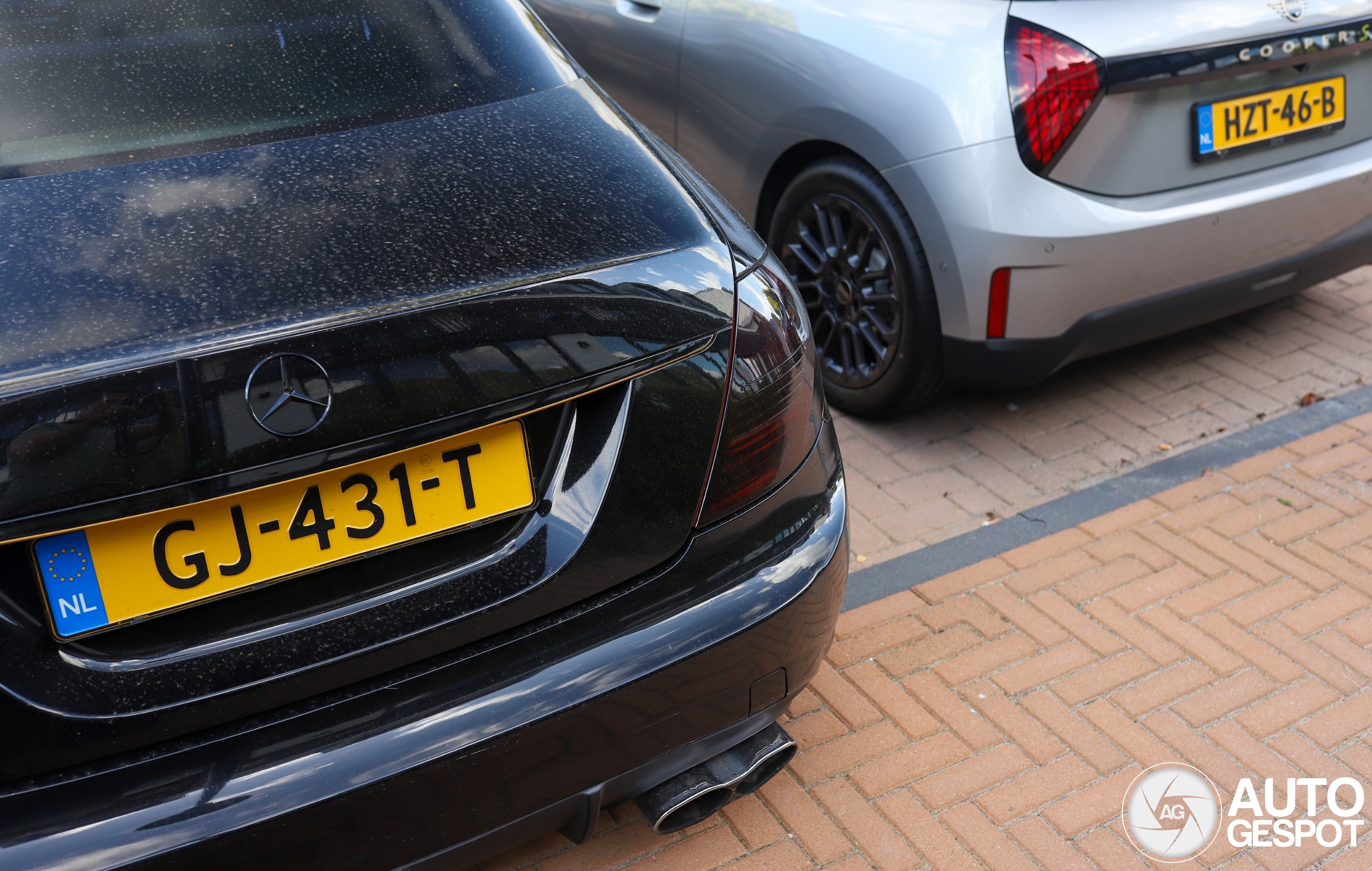 Mercedes-Benz CL 65 AMG C216 - 02 September 2025 - Autogespot