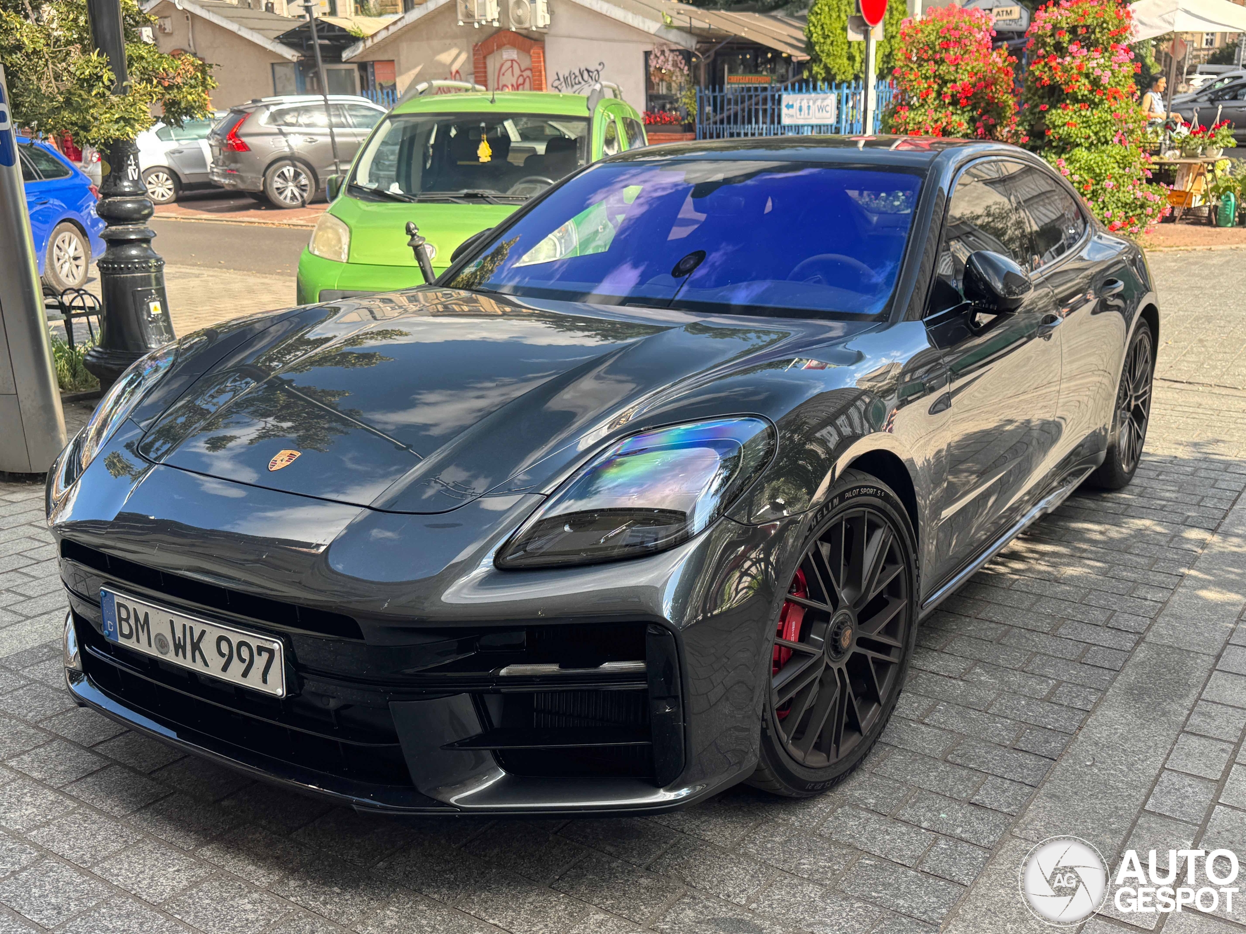 Porsche 972 Panamera GTS MkI - 02 September 2025 - Autogespot