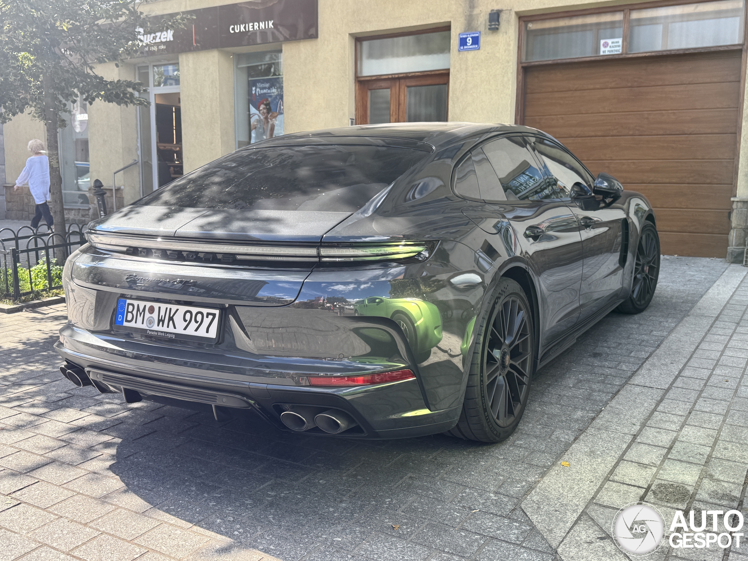 Porsche 972 Panamera GTS MkI - 02 September 2025 - Autogespot
