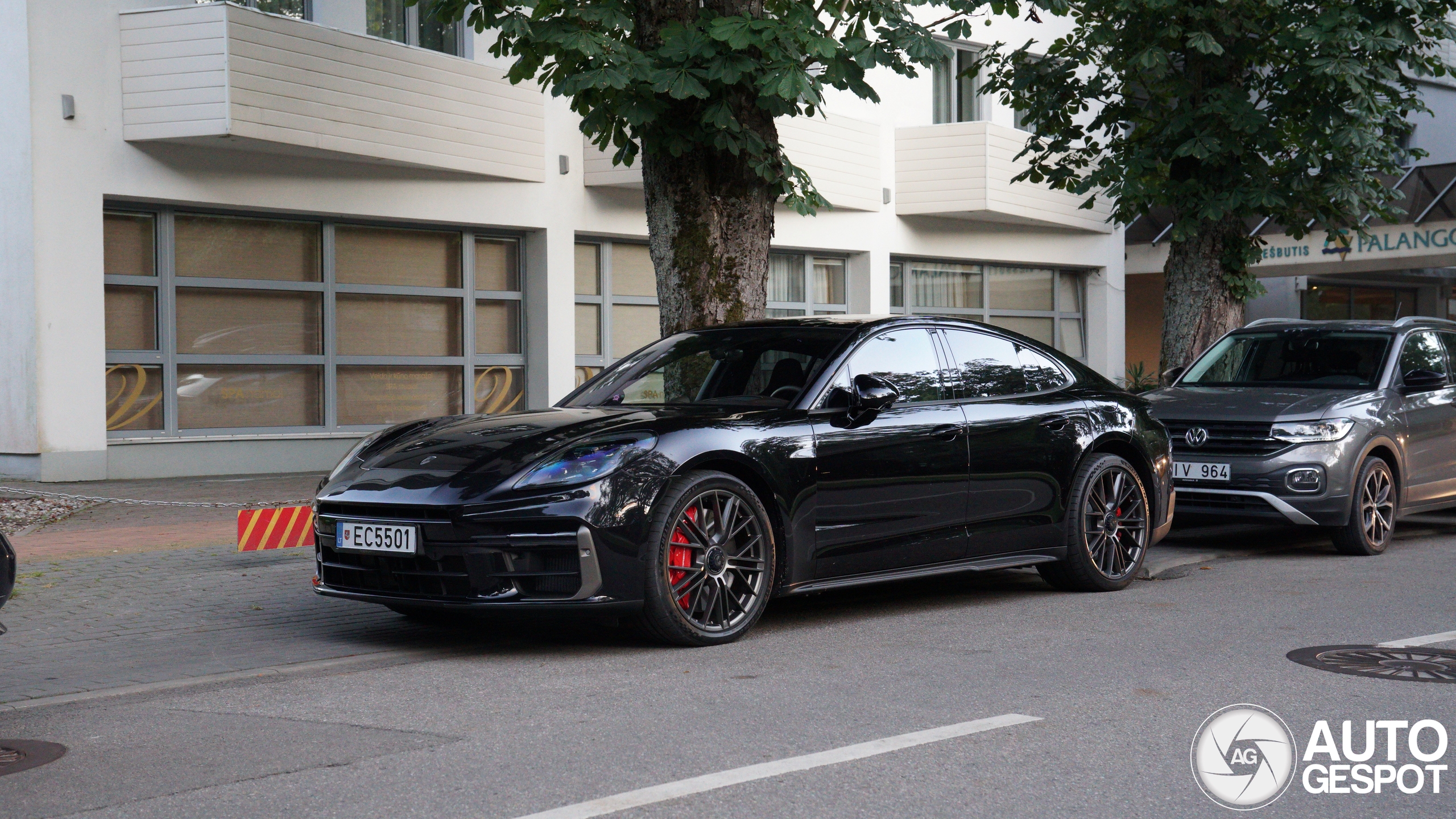 Porsche 972 Panamera Turbo E-Hybrid - 02 September 2025 - Autogespot