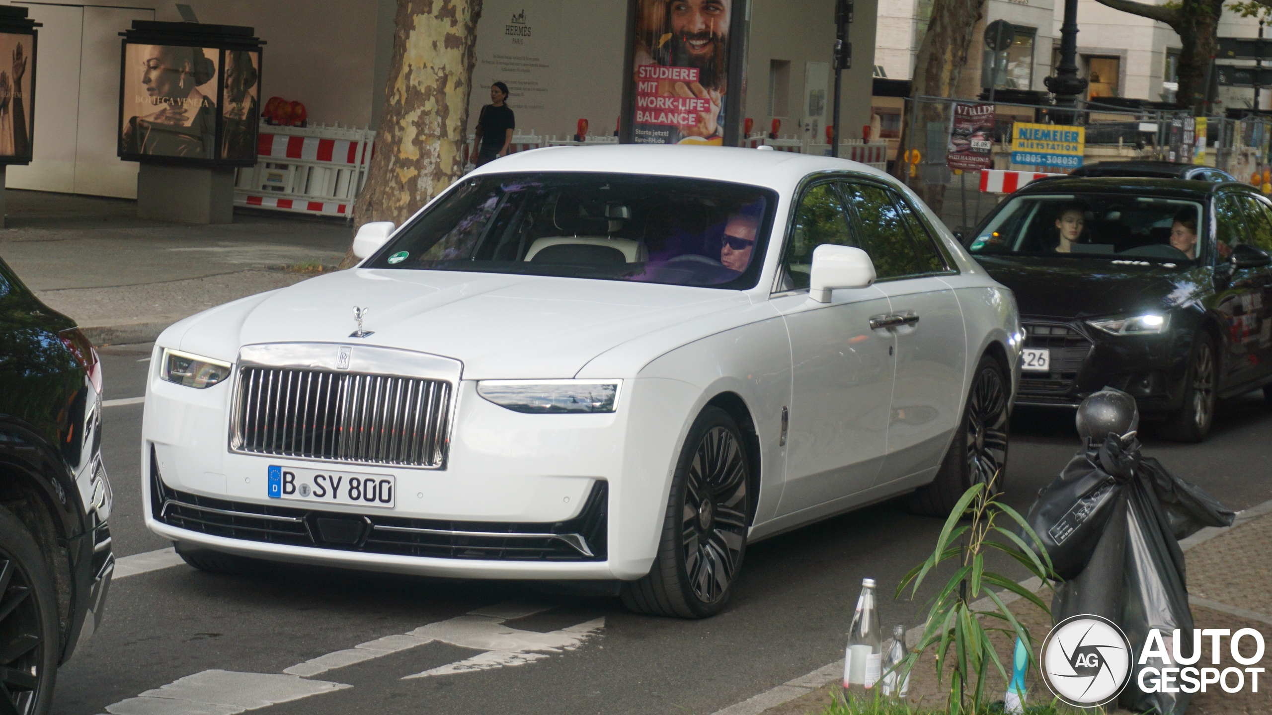 Rolls-Royce Ghost Series II 2025 - 02 September 2025 - Autogespot