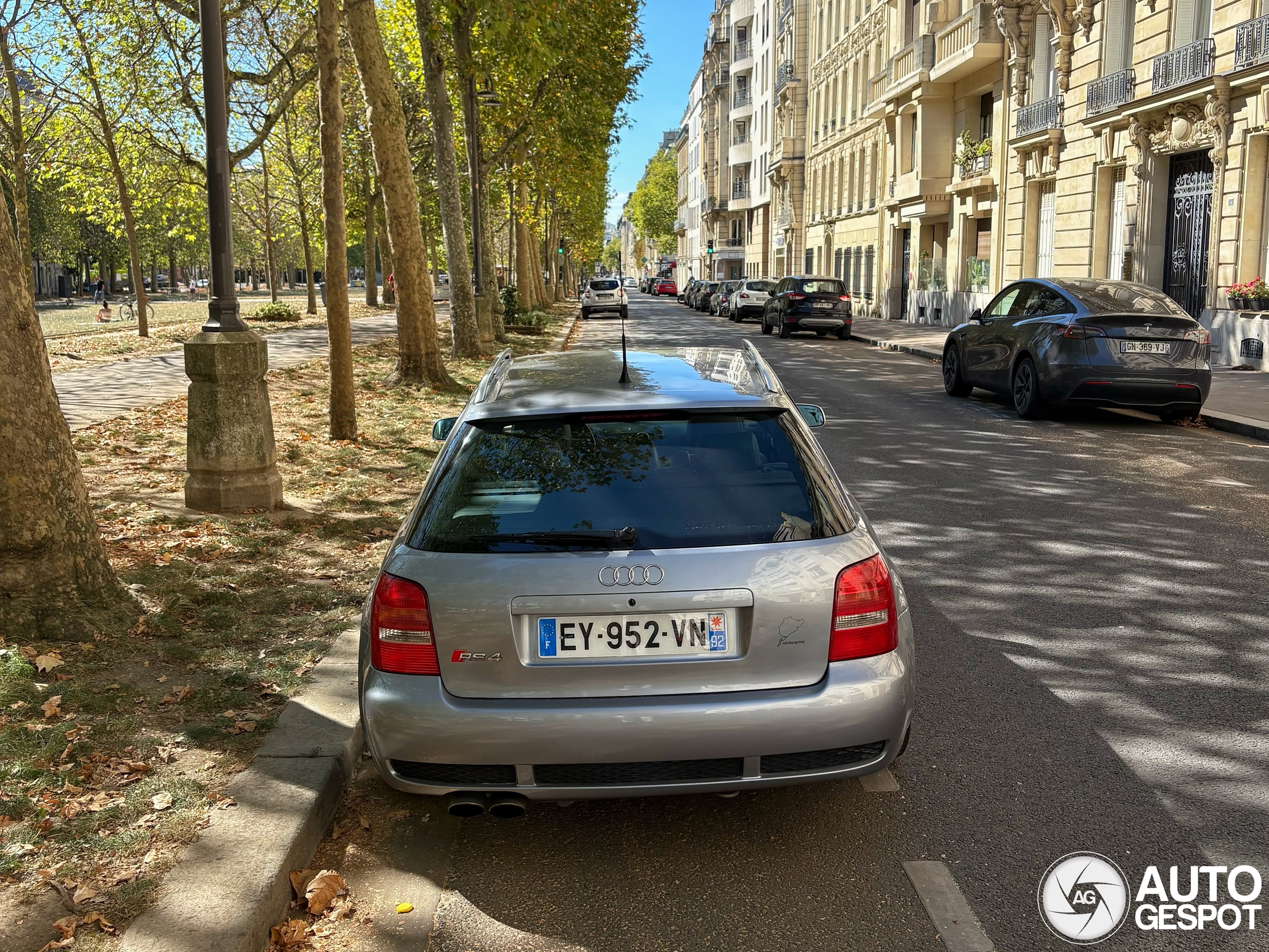 Audi RS4 Avant B5 - 03 September 2025 - Autogespot