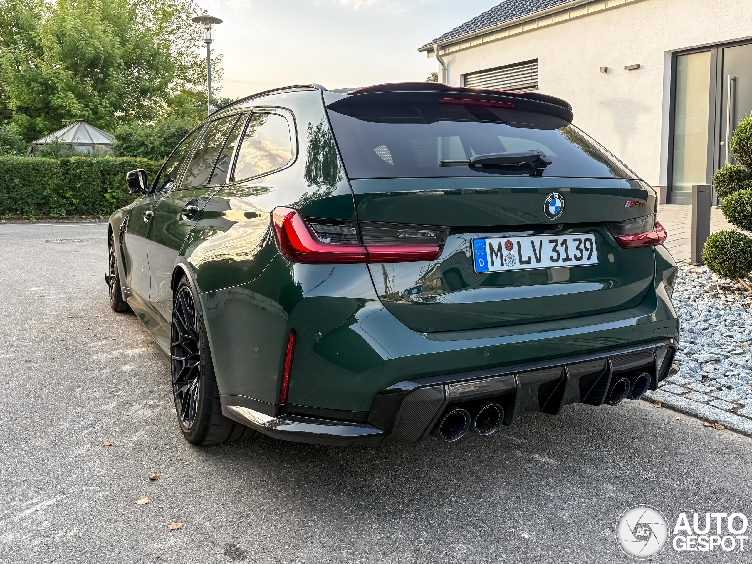 BMW M3 G81 CS Touring - 03 September 2025 - Autogespot