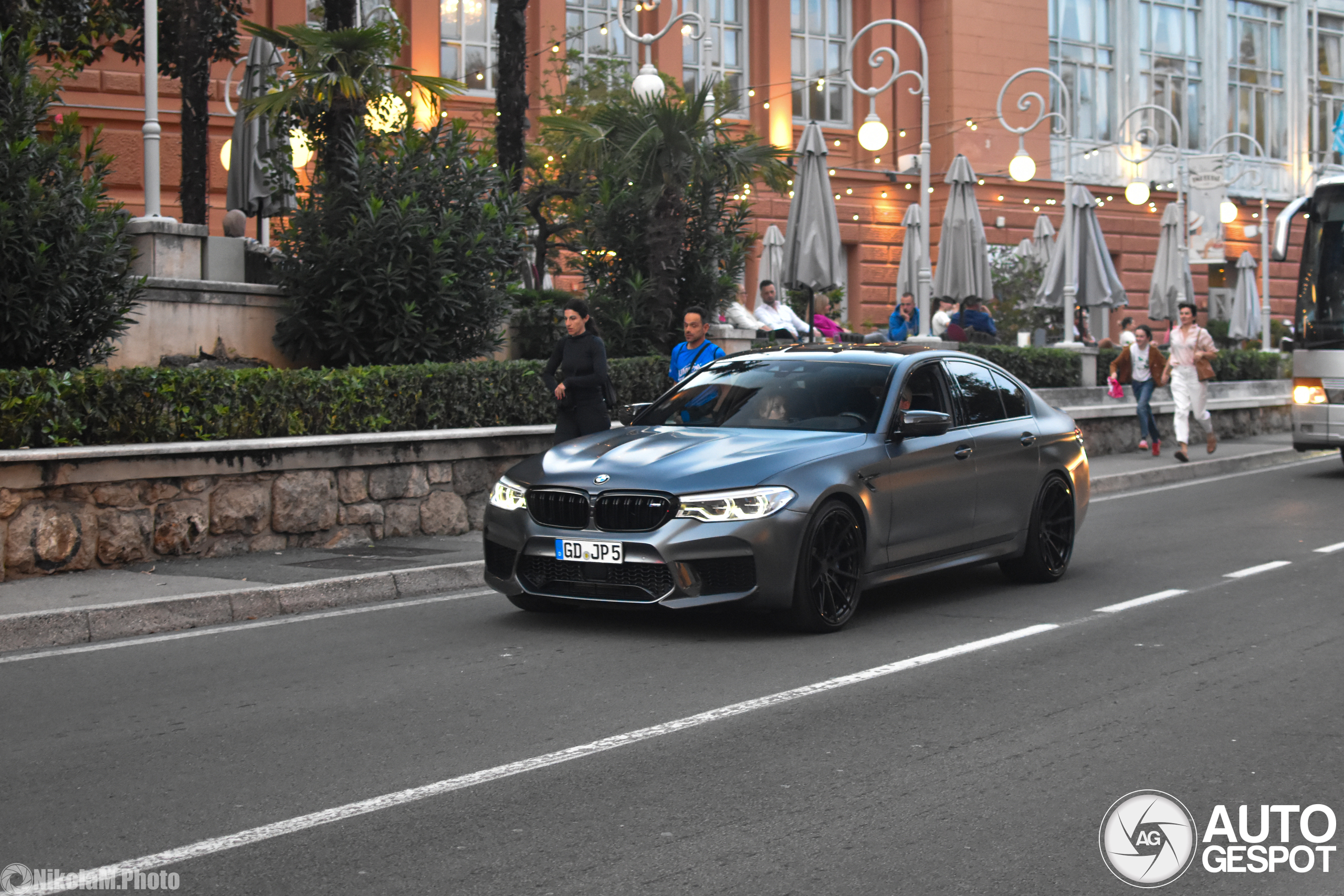 BMW M5 F90 Competition - 03 September 2025 - Autogespot