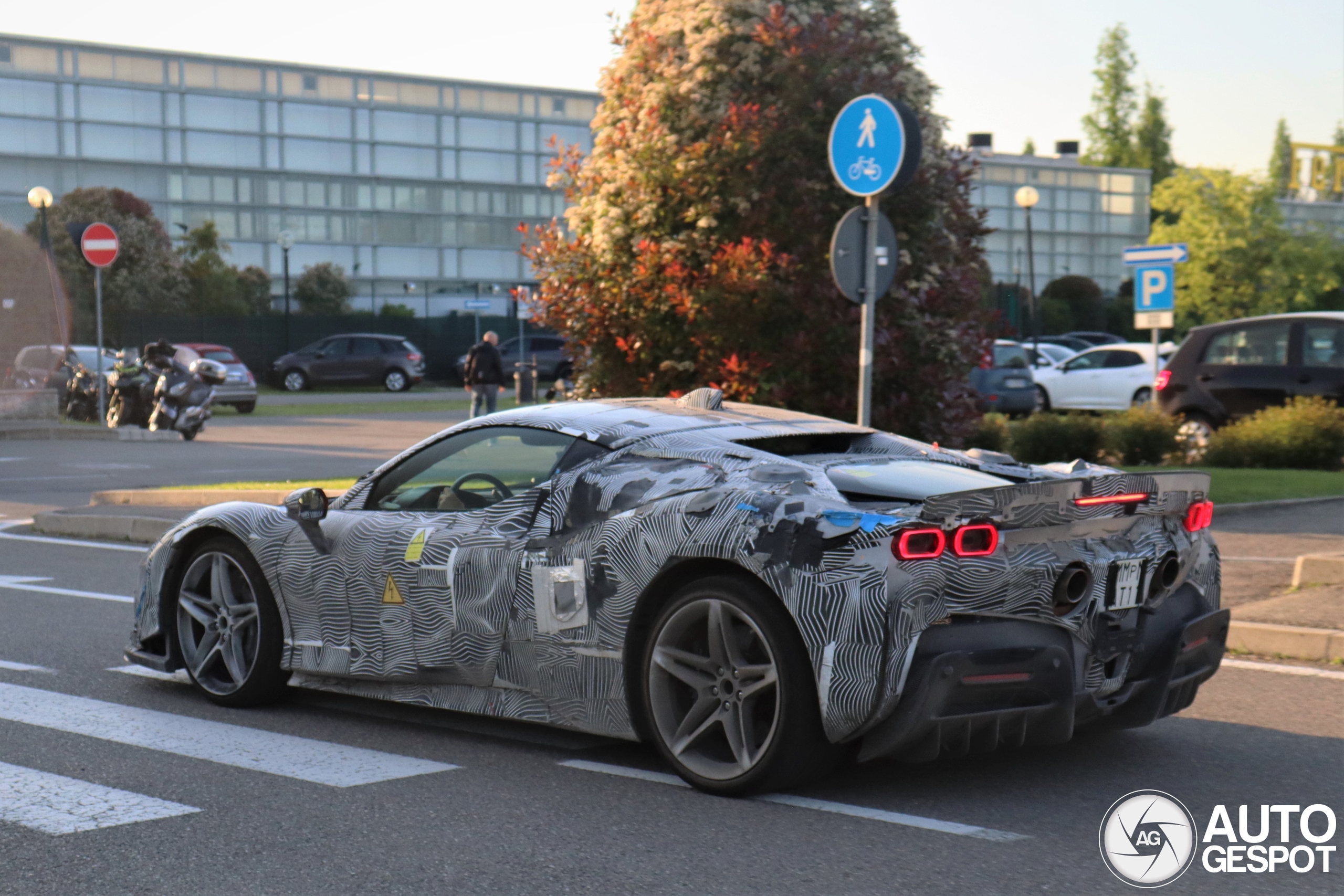 Ferrari F173M Mule - 03 September 2025 - Autogespot